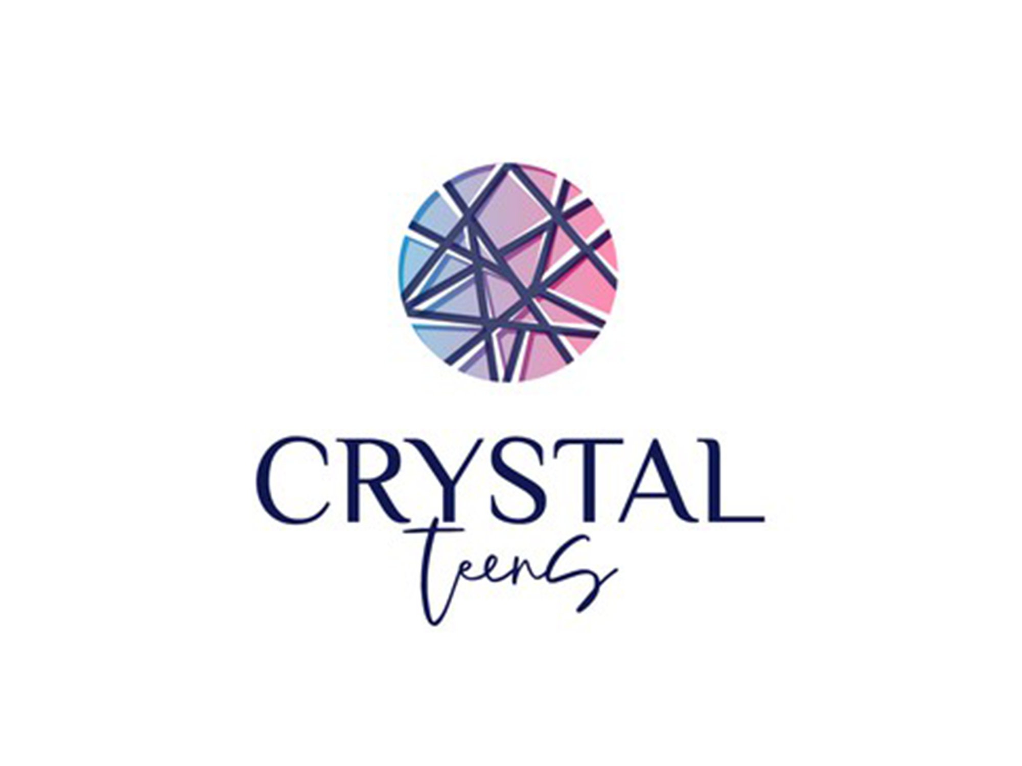 Crystal Logo Design