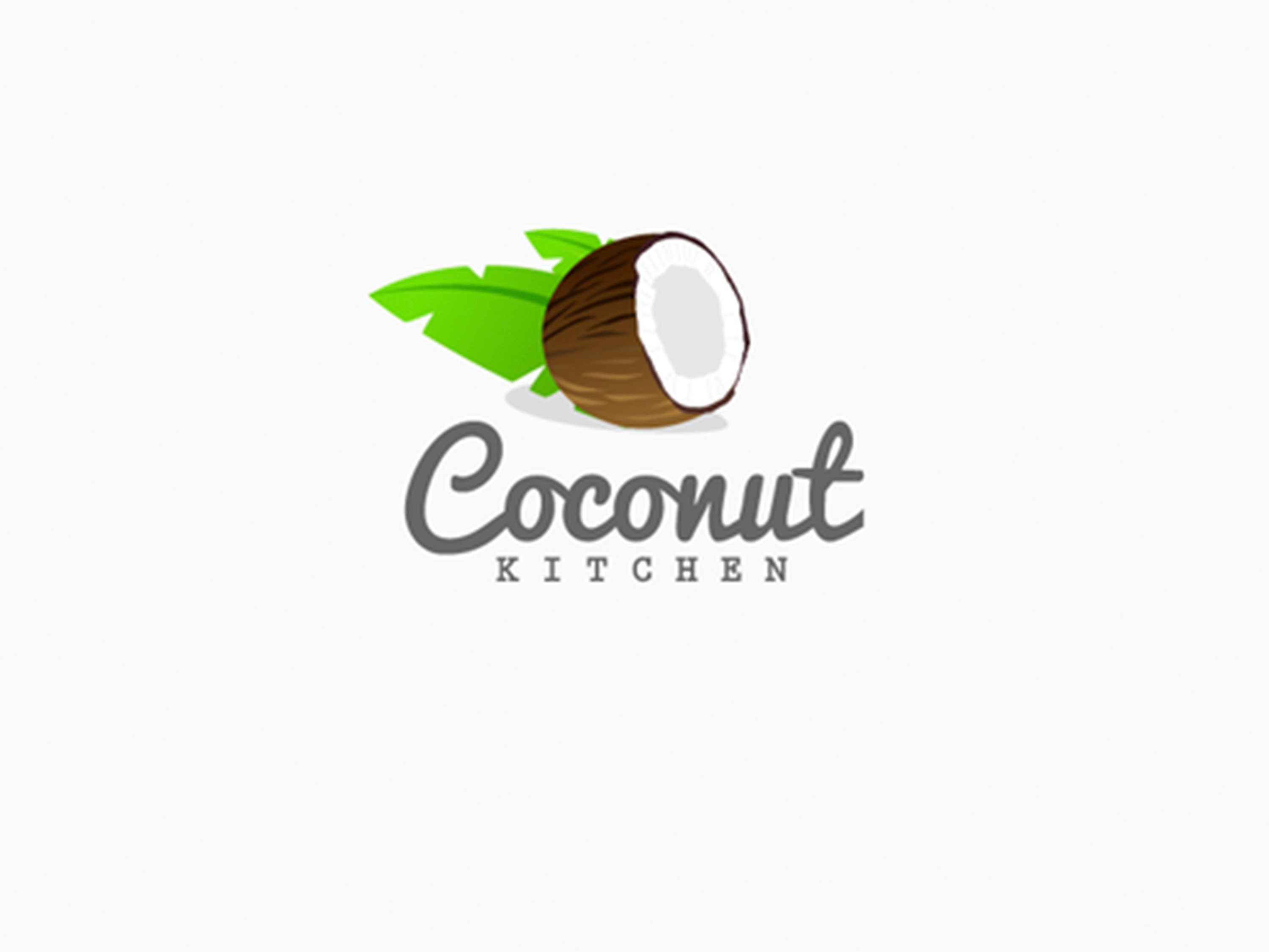 COCONUT LOGO DESIGN, Custom Professional Coconut Logo Design. Unique ...