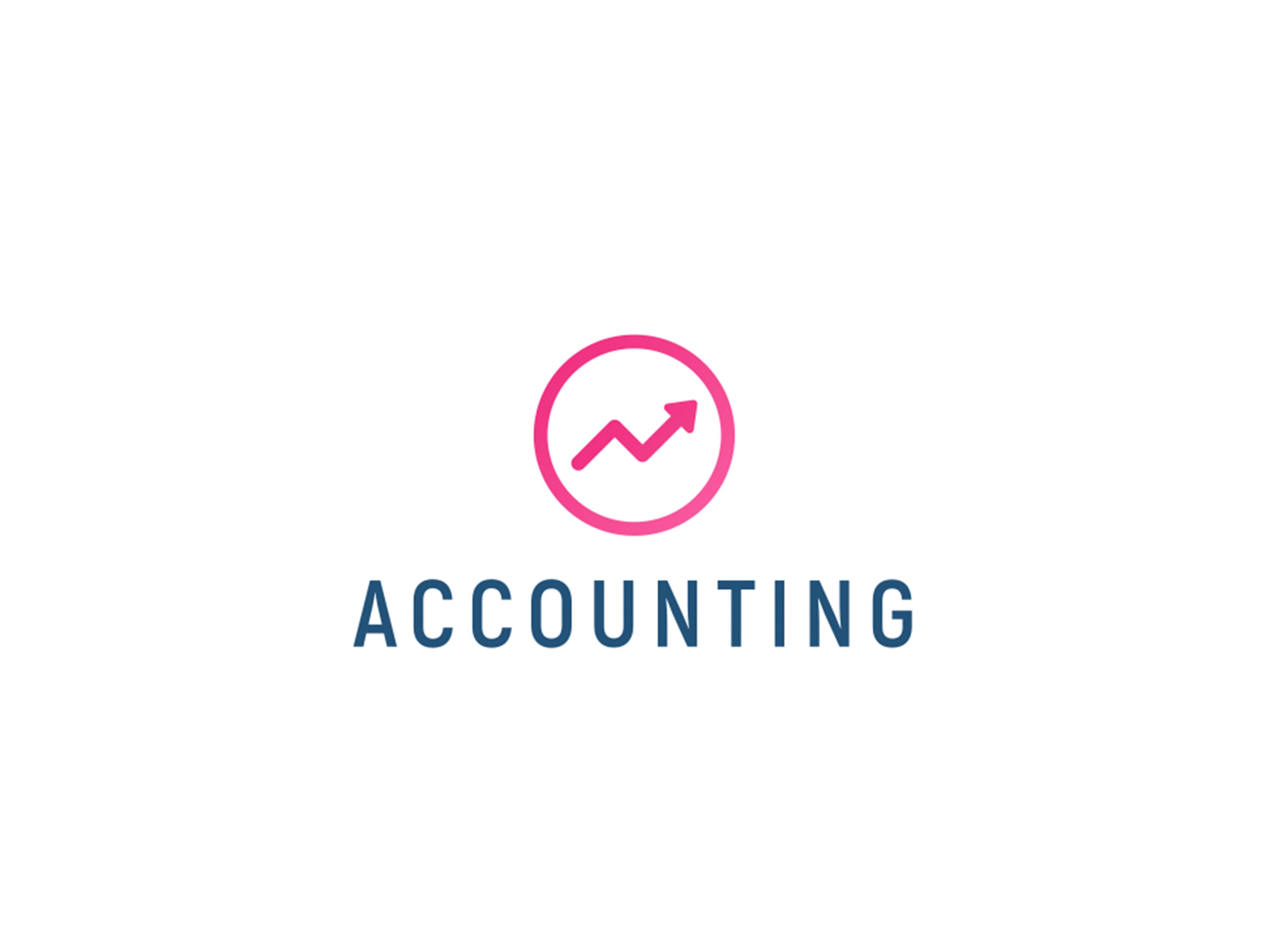 BOOKKEEPER LOGO DESIGN, Custom Professional Bookkeeper Logo Design ...