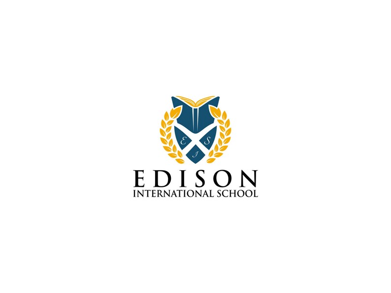 SCHOOL LOGO DESIGN, Custom Professional School Logo Design. Unique ...