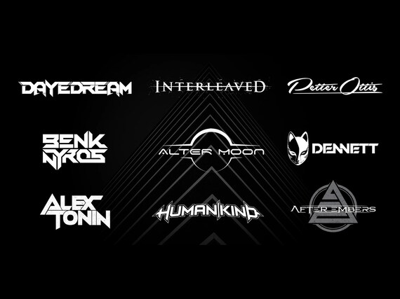 Edm Logo Design