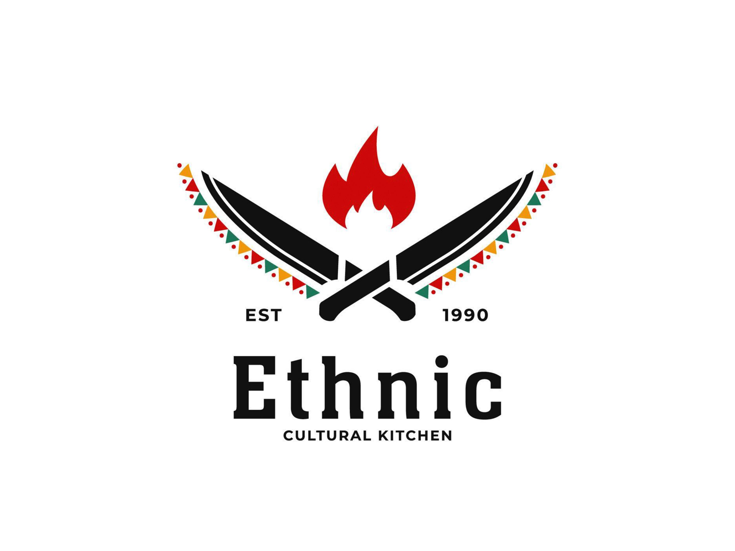 RESTAURANT LOGO DESIGN, Custom Professional Restaurant Logo Design ...