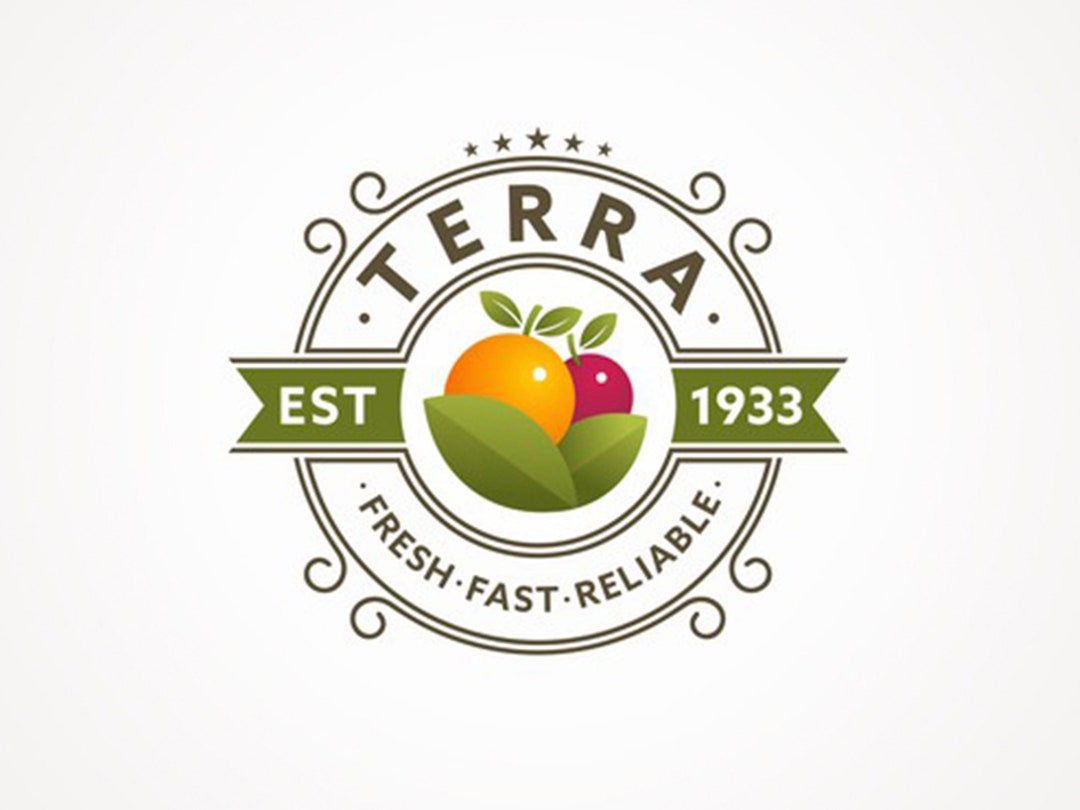 VEGETABLE LOGO DESIGN, Custom Professional Vegetable Logo Design ...