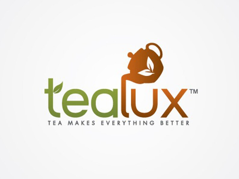 TEA LOGO DESIGN, Custom Professional Tea Logo Design. Unique Tea Logo ...