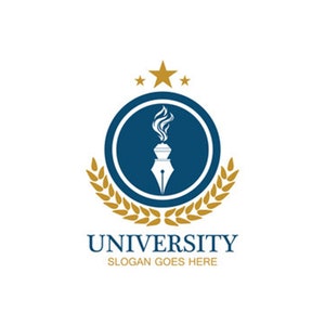 ACADEMY LOGO DESIGN, Custom Professional Academy Logo Design. Unique ...