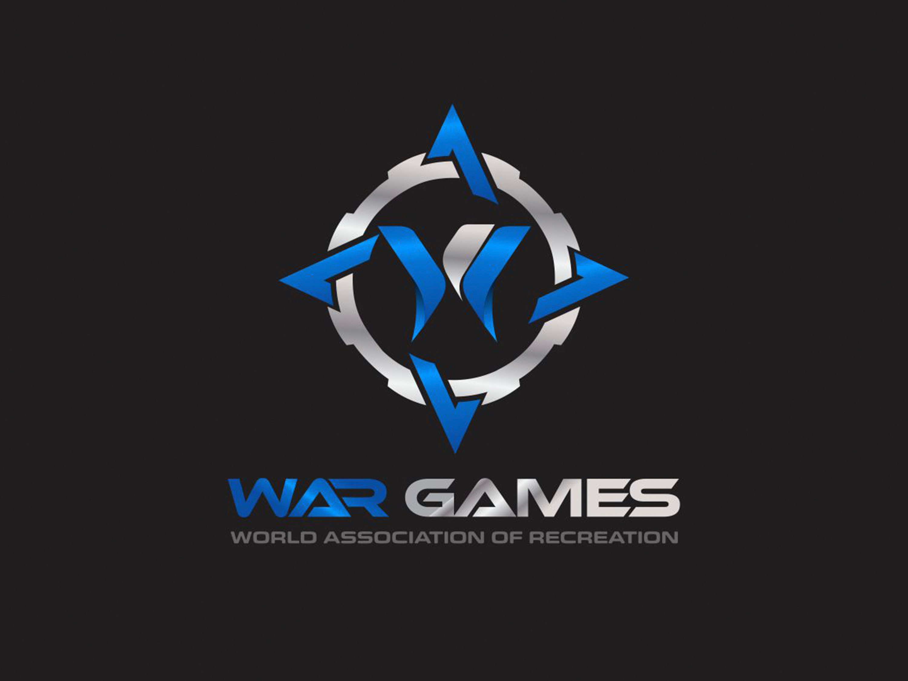 War Logo Design