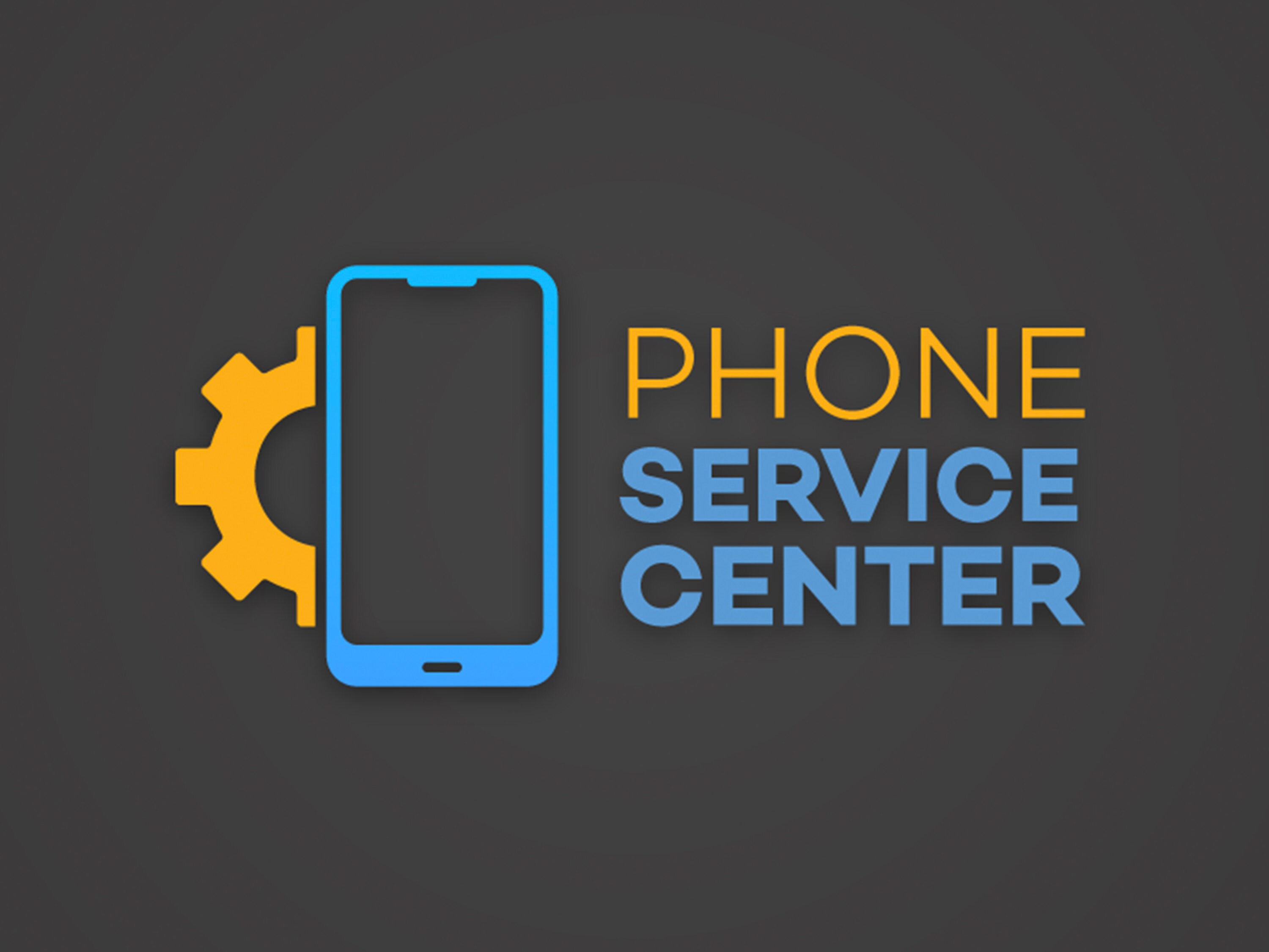 MOBILE LOGO DESIGN Custom Professional Mobile Logo Design. - Etsy