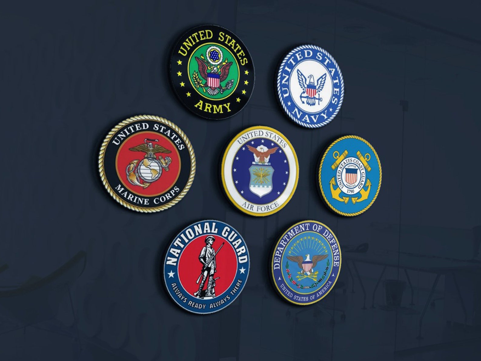 BADGE PATCH LOGO Design, Custom Professional Badge Patch Logo Design ...