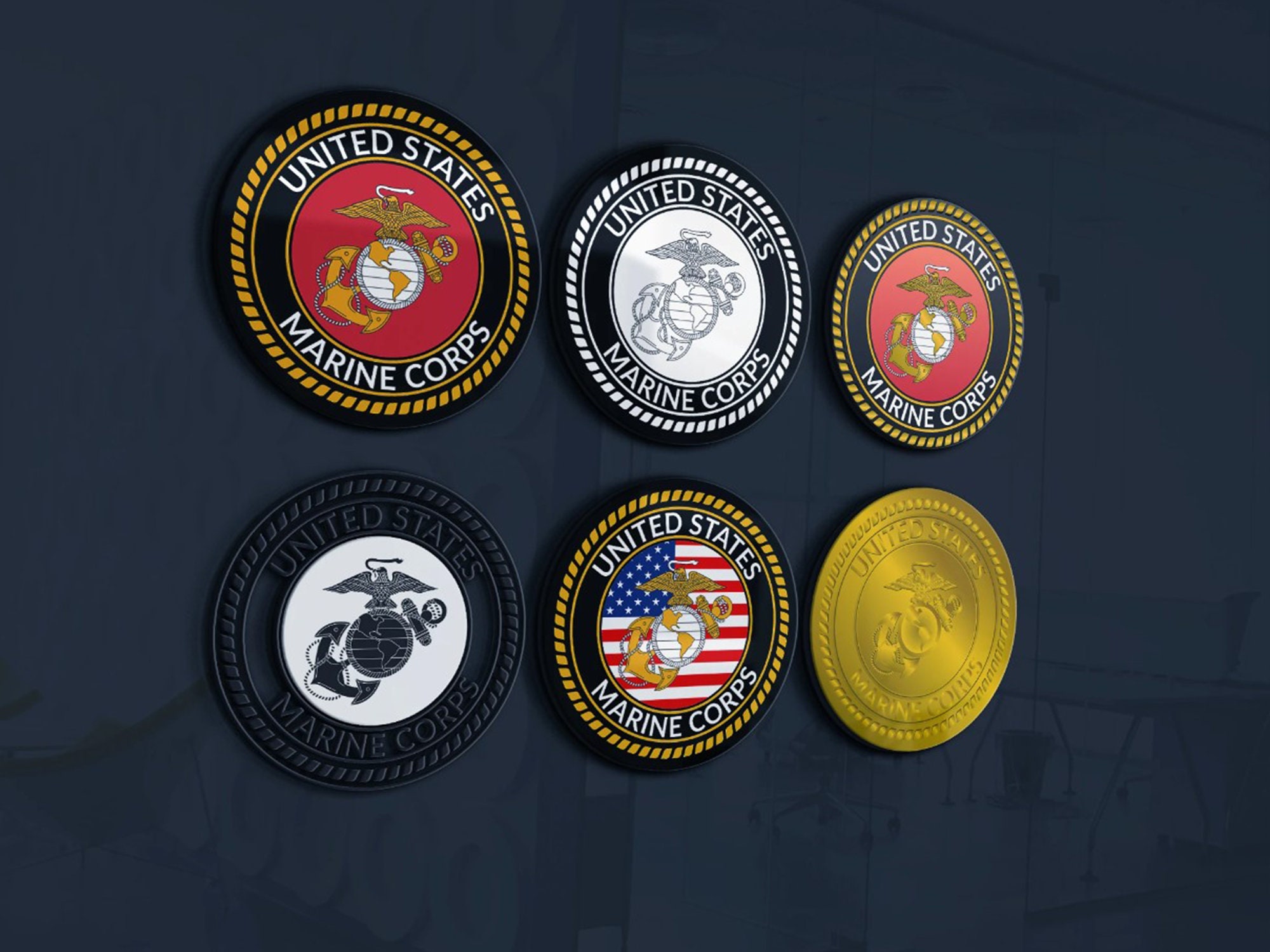 BADGE PATCH LOGO Design, Custom Professional Badge Patch Logo Design ...