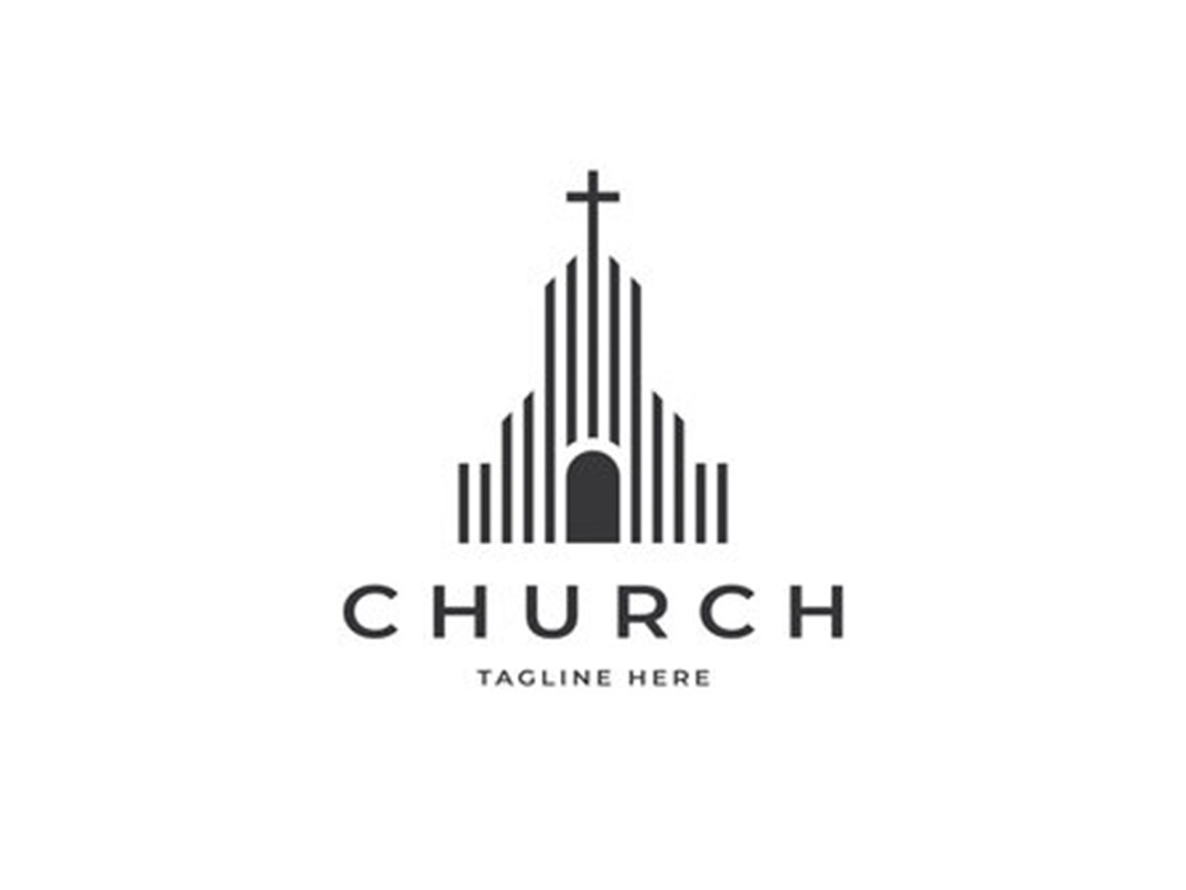 CHURCH LOGO DESIGN Custom Professional Church Logo Design Unique