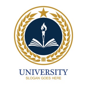 ACADEMY LOGO DESIGN, Custom Professional Academy Logo Design. Unique ...