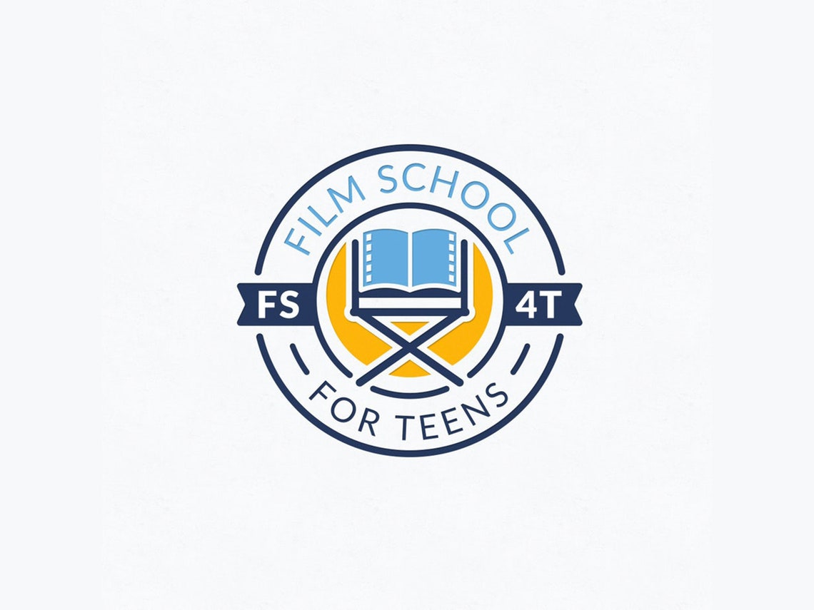ACADEMY LOGO DESIGN, Custom Professional Academy Logo Design. Unique ...