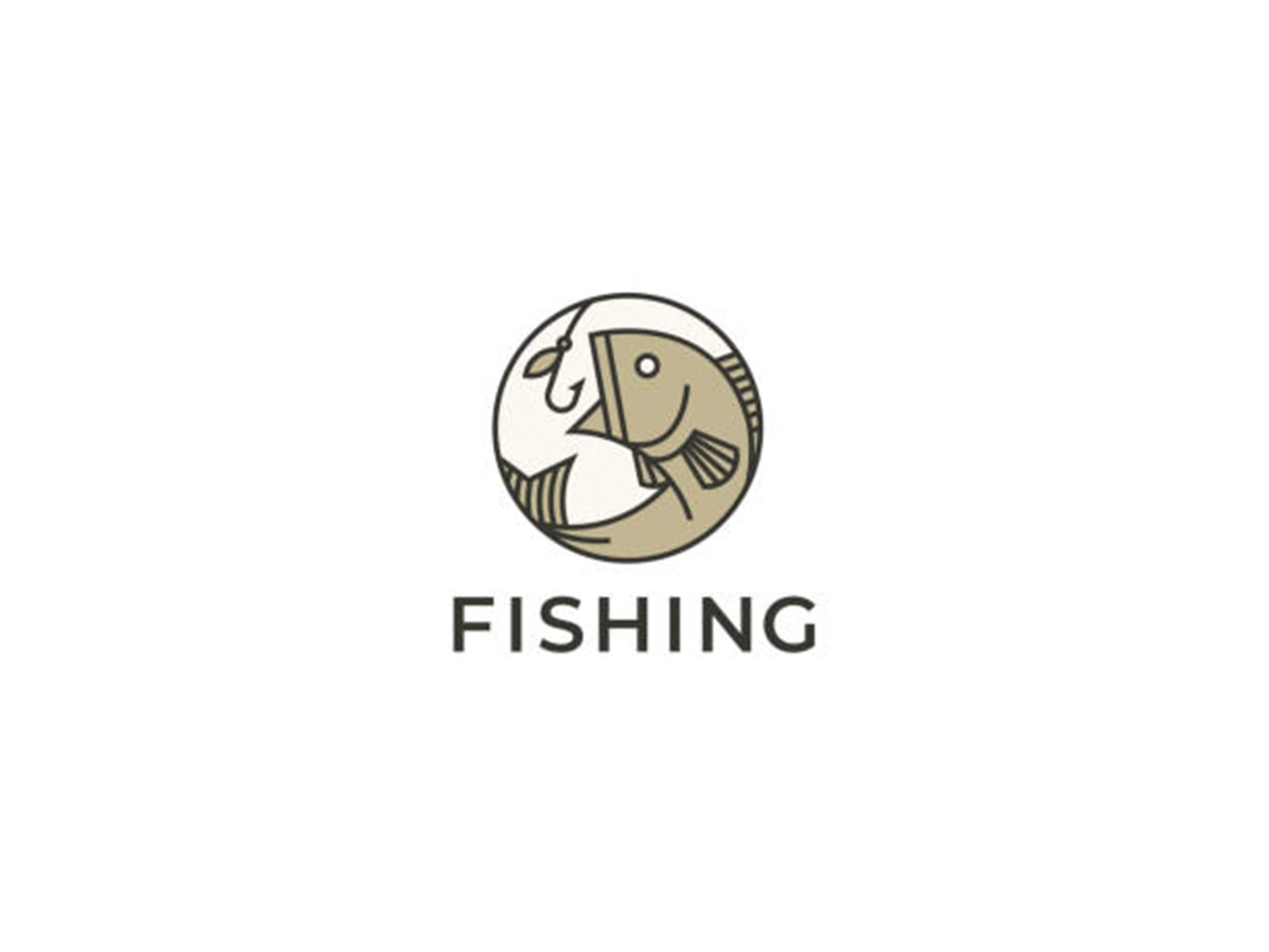 FISH LOGO DESIGN Custom Professional Fish Logo Design. Unique - Etsy