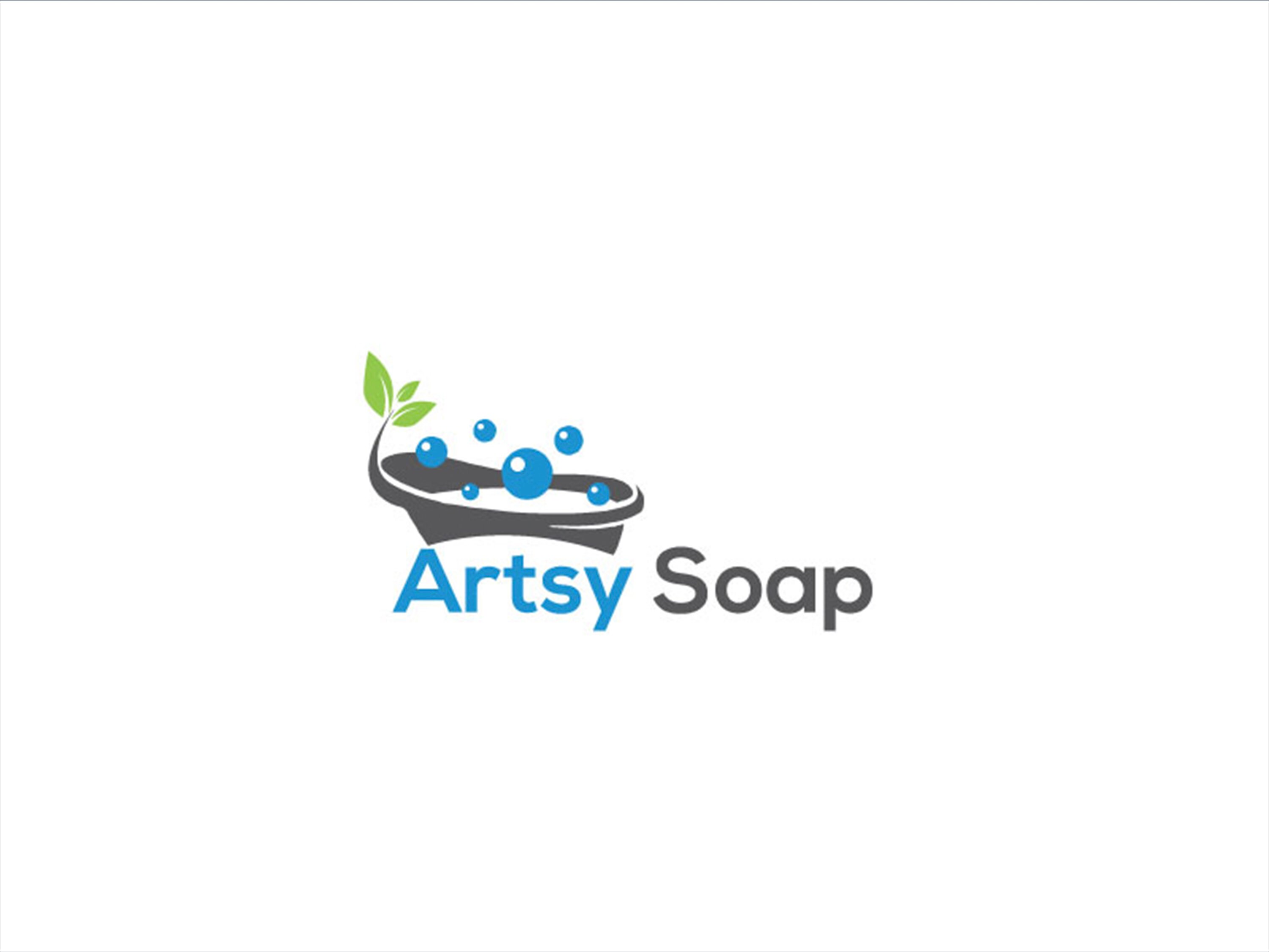 SOAP LOGO DESIGN Custom Professional Soap Logo Design. Unique - Etsy