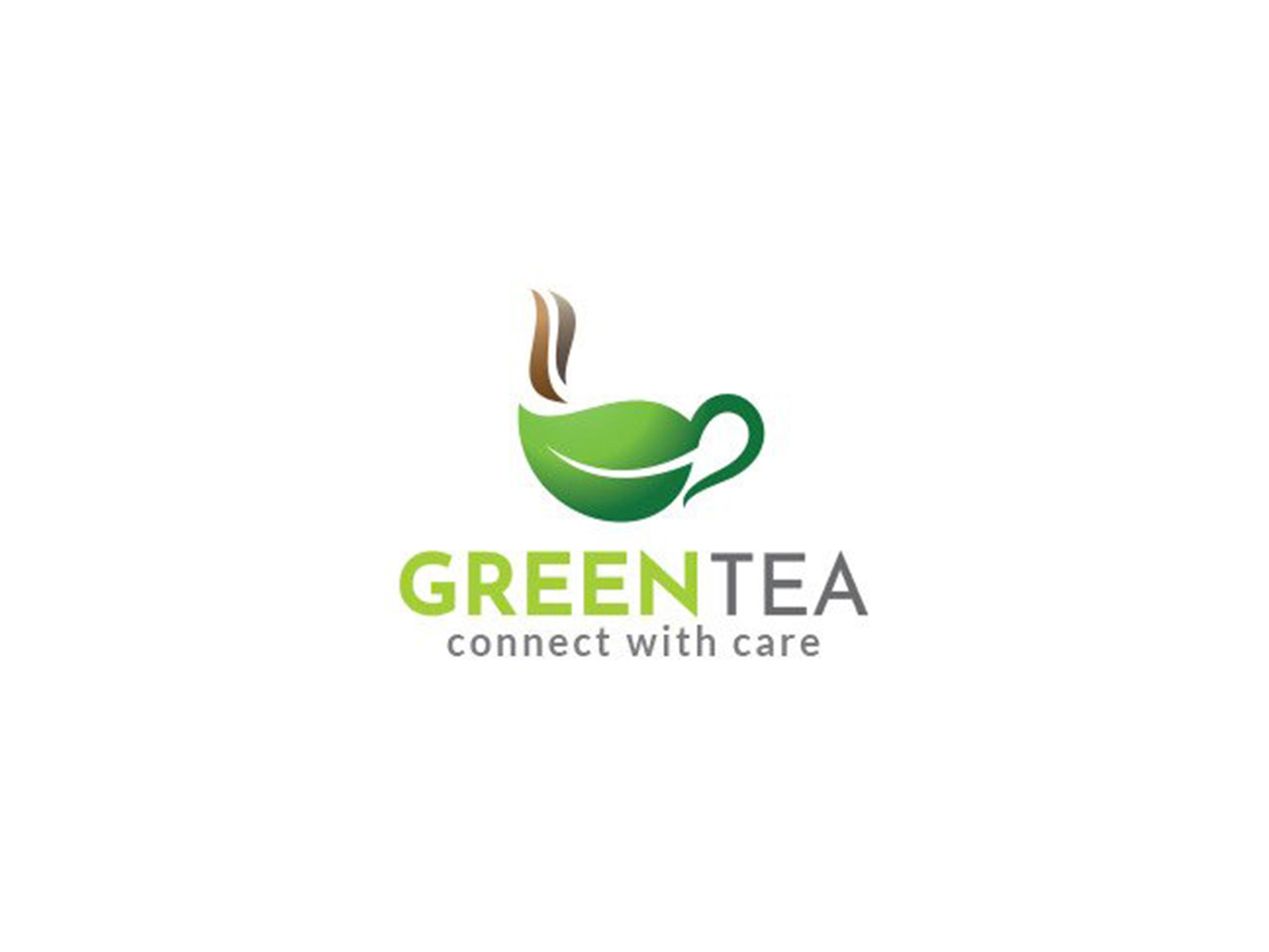Green Tea Logo Design