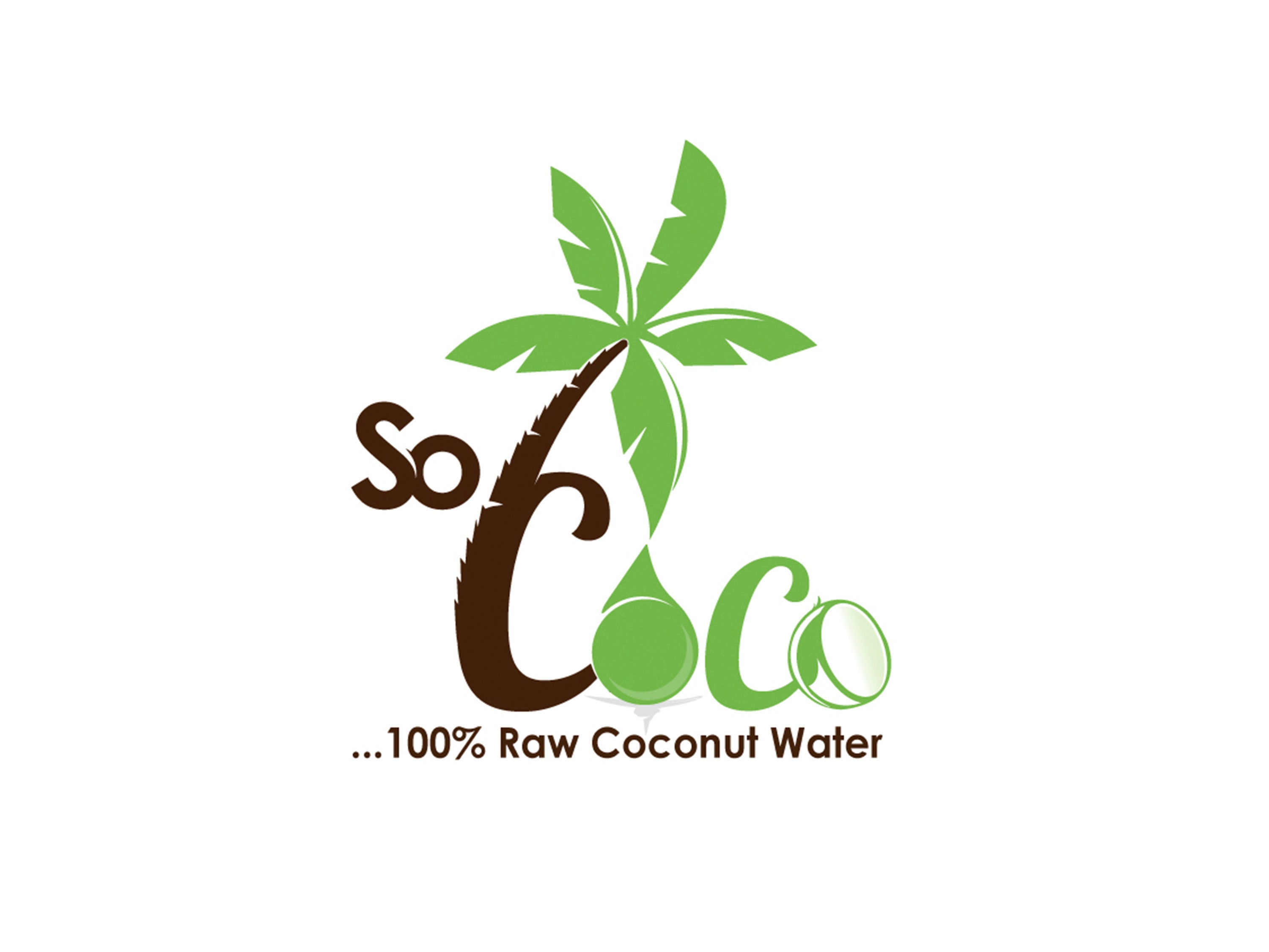 Coconut Water Logo