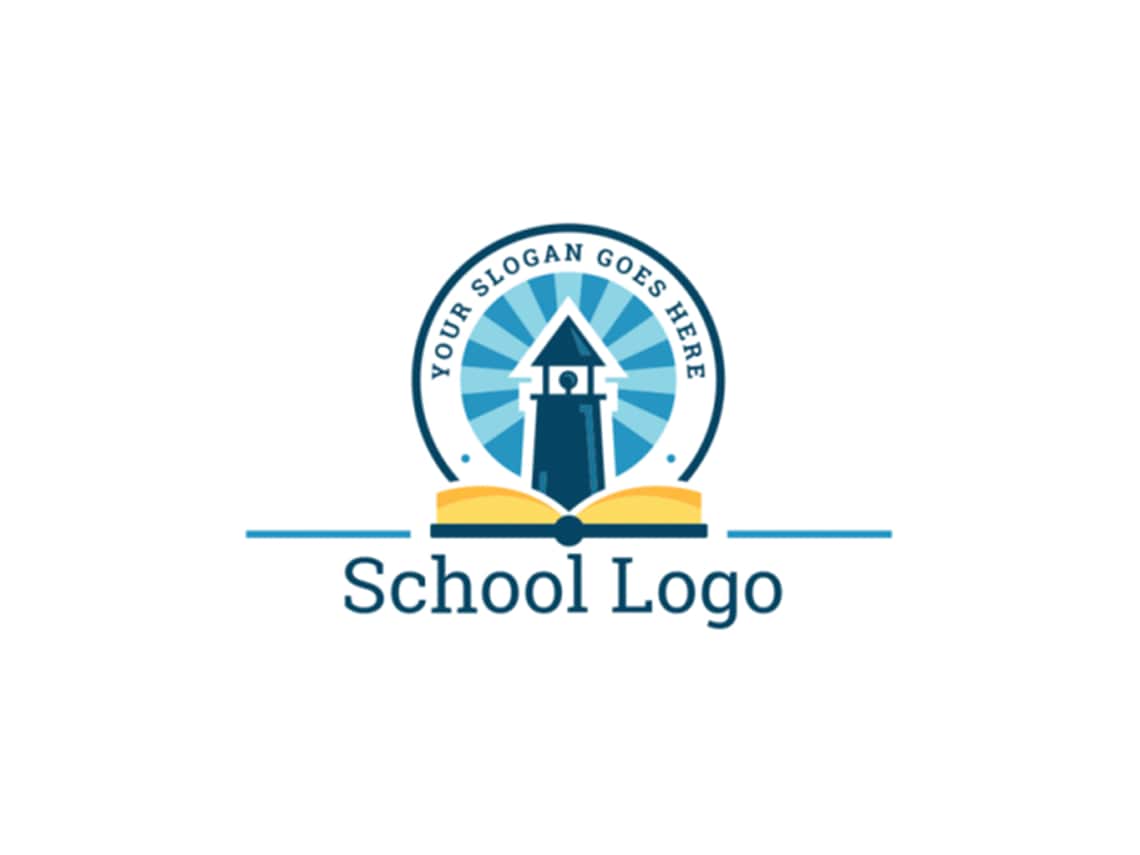 ACADEMY LOGO DESIGN, Custom Professional Academy Logo Design. Unique ...