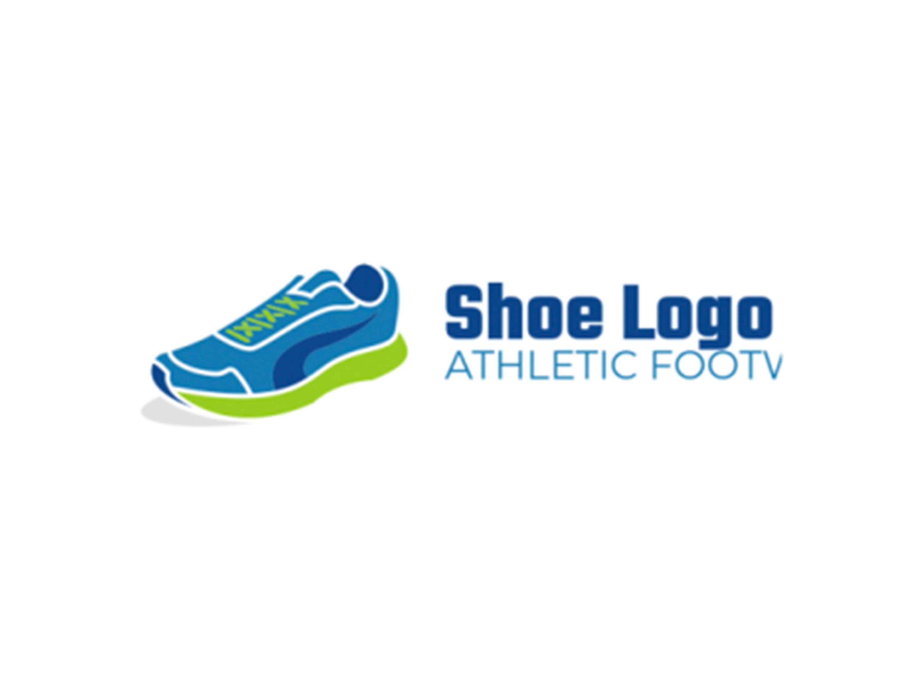SHOE LOGO DESIGN, Custom Professional Shoe Logo Design. Unique Shoe ...