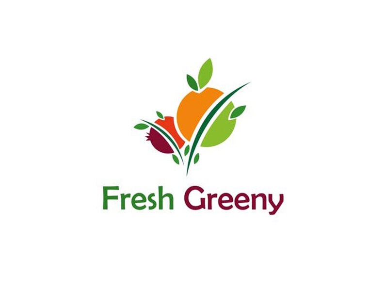 VEGETABLE LOGO DESIGN, Custom Professional Vegetable Logo Design ...