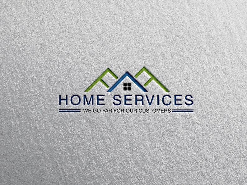 HOME IMPROVEMENT LOGO Design, Custom Professional Home Improvement Logo ...
