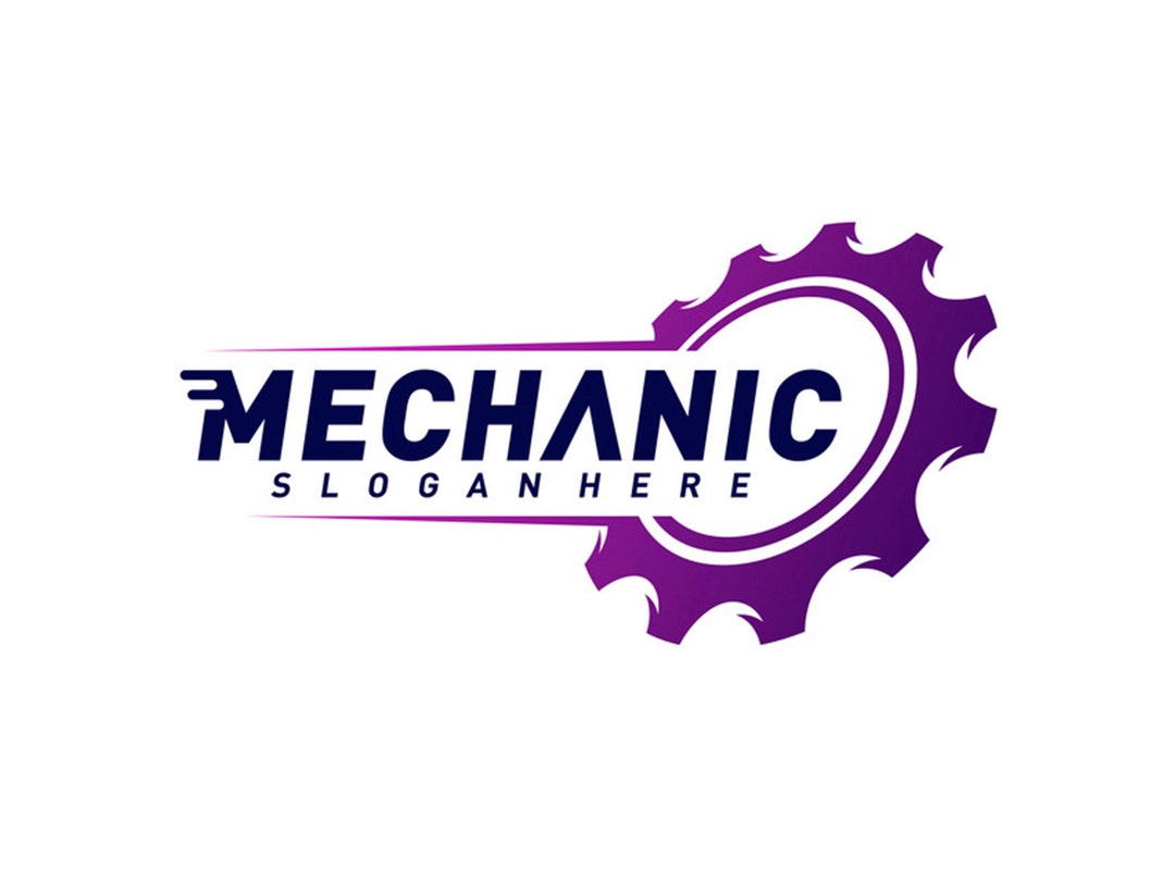 GEAR LOGO DESIGN, Custom Professional Gear Logo Design. Unique Gear ...