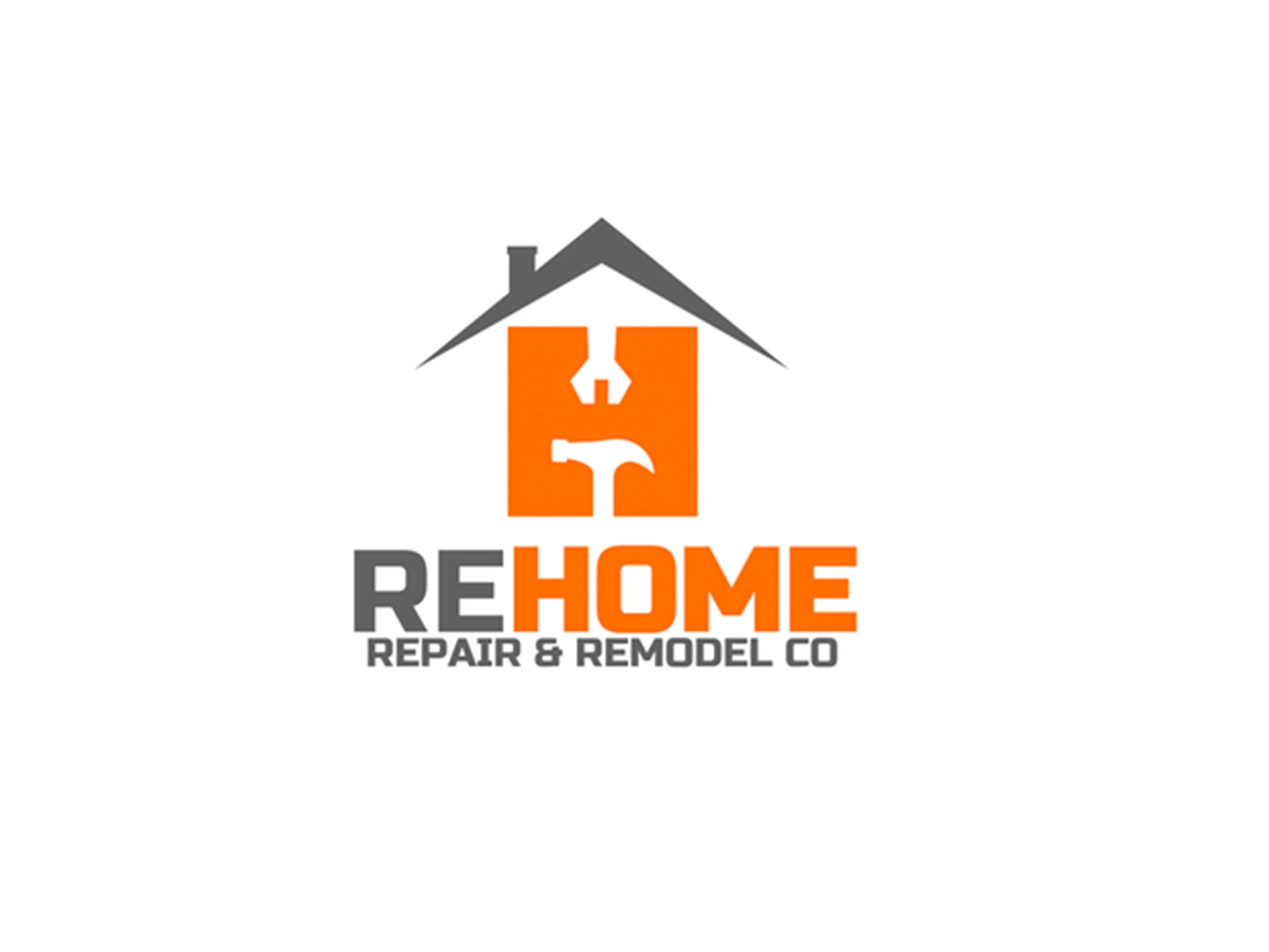 REMODELING LOGO DESIGN, Custom Professional Remodeling Logo Design ...