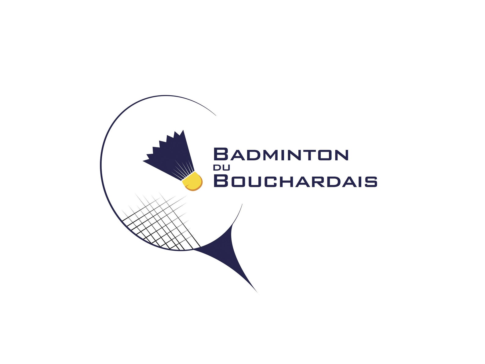 BADMINTON LOGO DESIGN, Custom Professional Badminton Logo Design ...