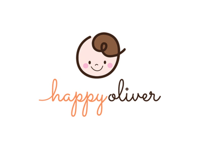 BABY LOGO DESIGN, Custom Professional Baby Logo Design. Unique Baby ...