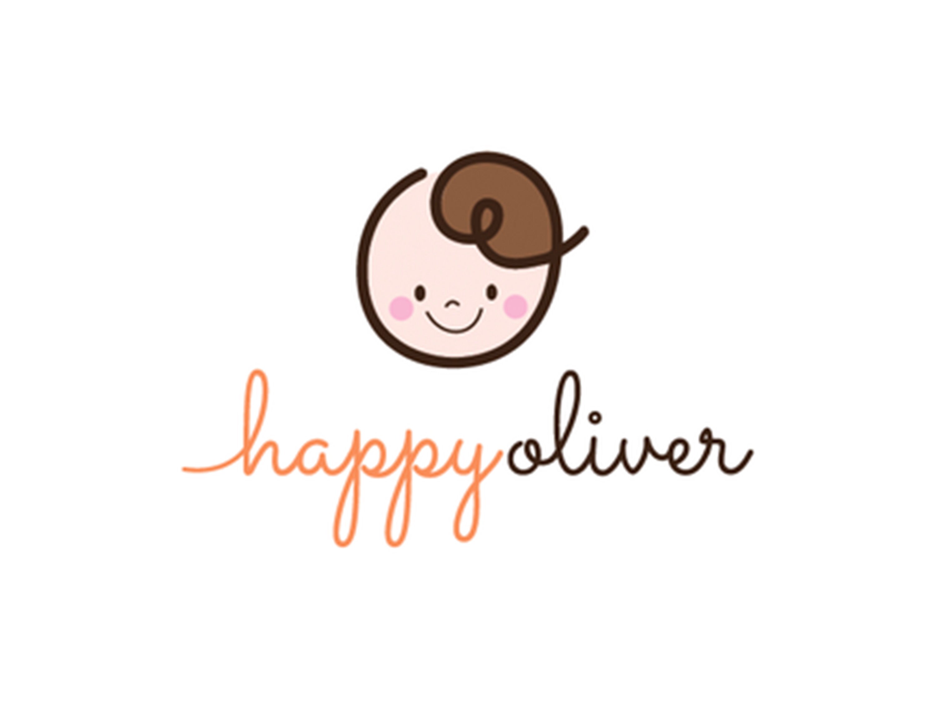 BABY LOGO DESIGN, Custom Professional Baby Logo Design. Unique Baby ...