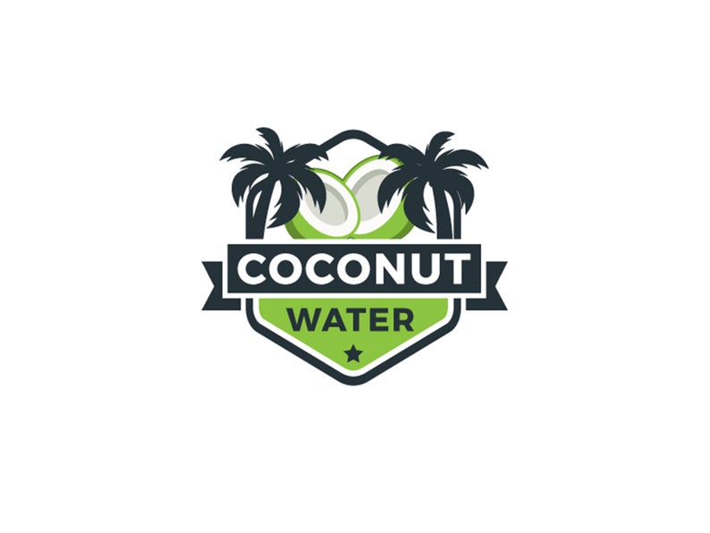 COCONUT LOGO DESIGN, Custom Professional Coconut Logo Design. Unique ...