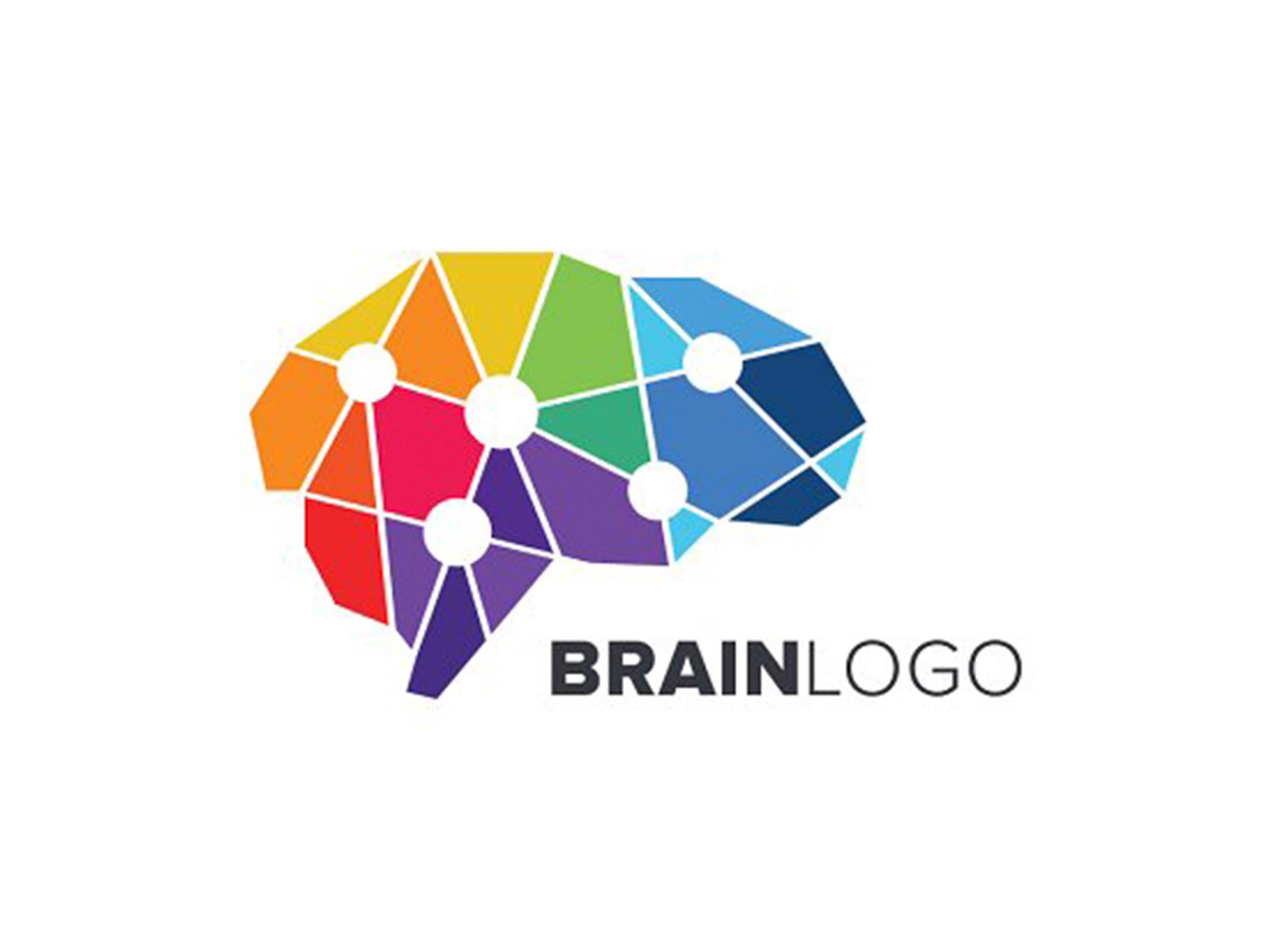 BRAIN LOGO DESIGN, Custom Professional Brain Logo Design. Unique Brain ...