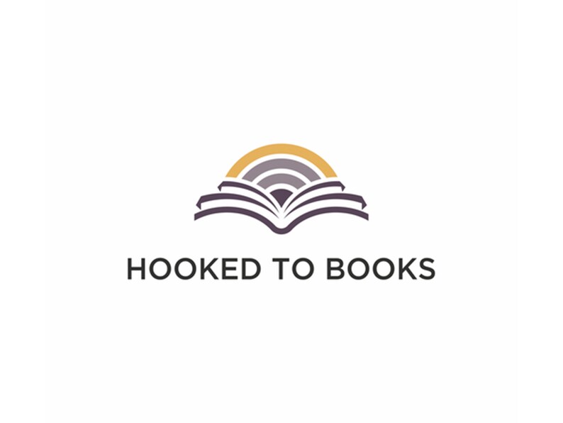 BOOK LOGO DESIGN, Custom Professional Book Logo Design. Unique Book ...