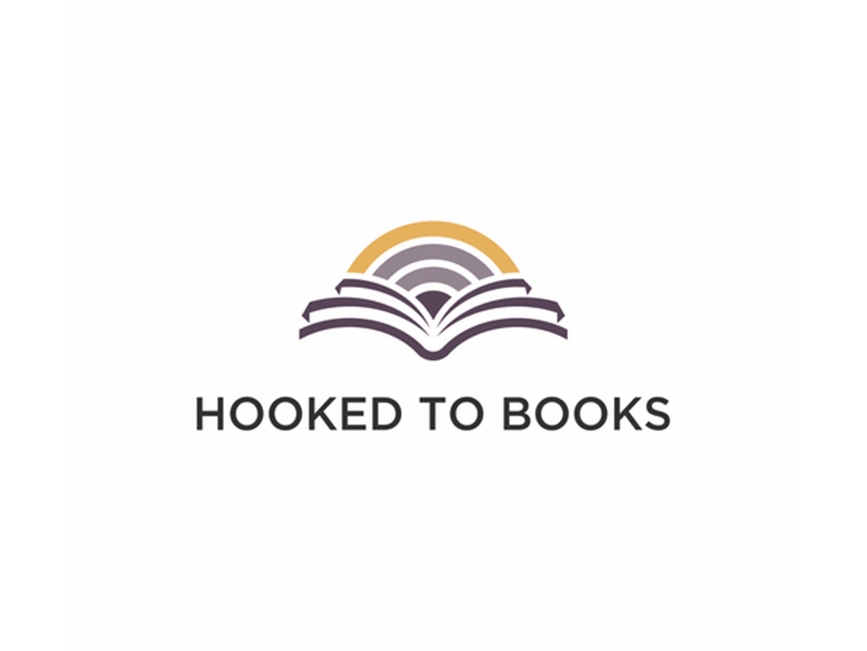 BOOK LOGO DESIGN, Custom Professional Book Logo Design. Unique Book ...