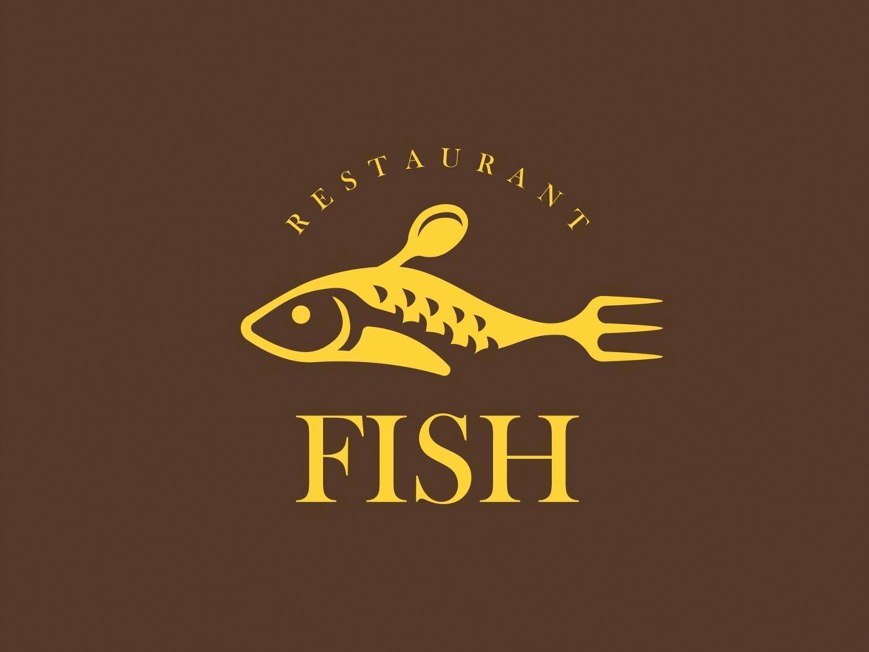 RESTAURANT LOGO DESIGN, Custom Professional Restaurant Logo Design ...