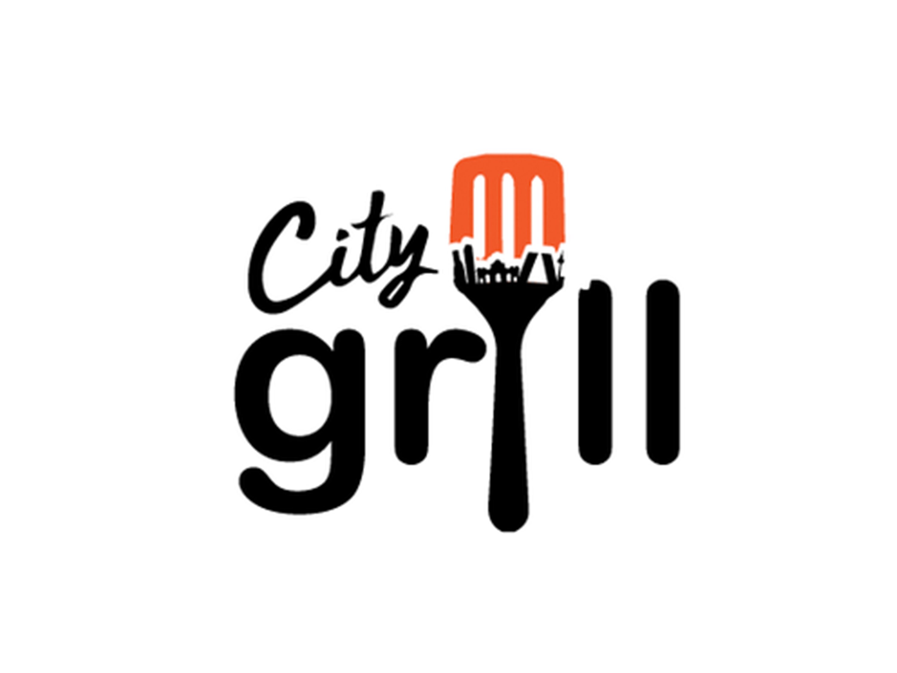 GRILL LOGO DESIGN, Custom Professional Grill Logo Design. Unique Grill ...