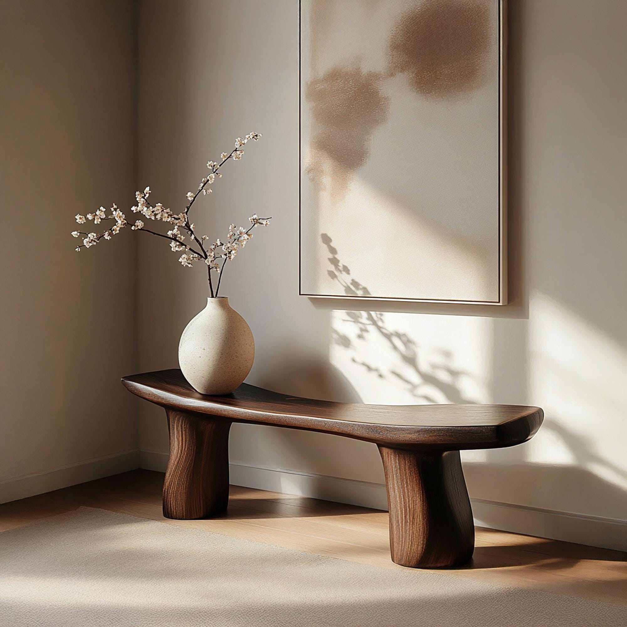 Solid Wood Chairs Natural Wood Chairs Handmade Assembly Products ...