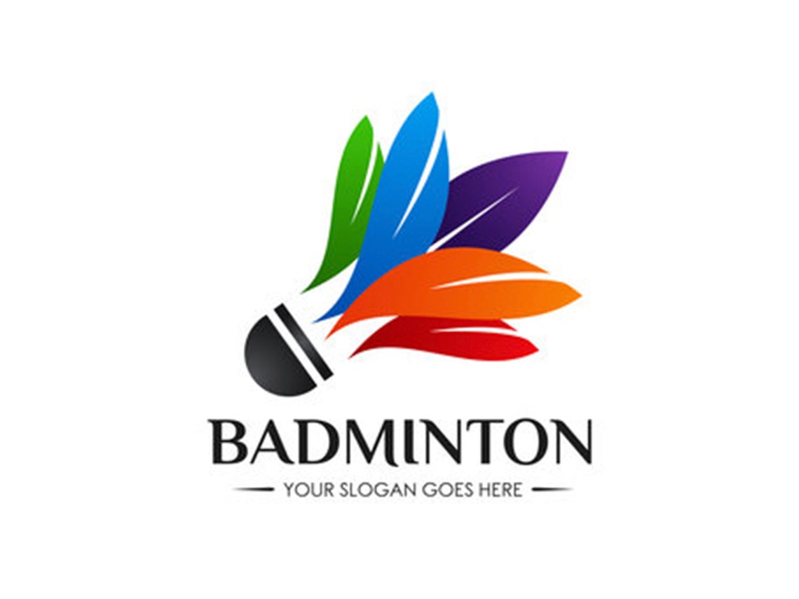 BADMINTON LOGO DESIGN, Custom Professional Badminton Logo Design ...
