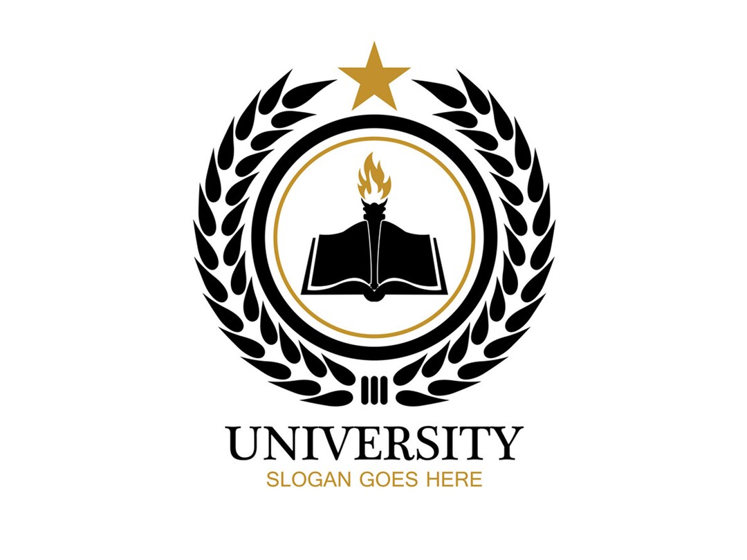 ACADEMY LOGO DESIGN Custom Professional Academy Logo Design. - Etsy