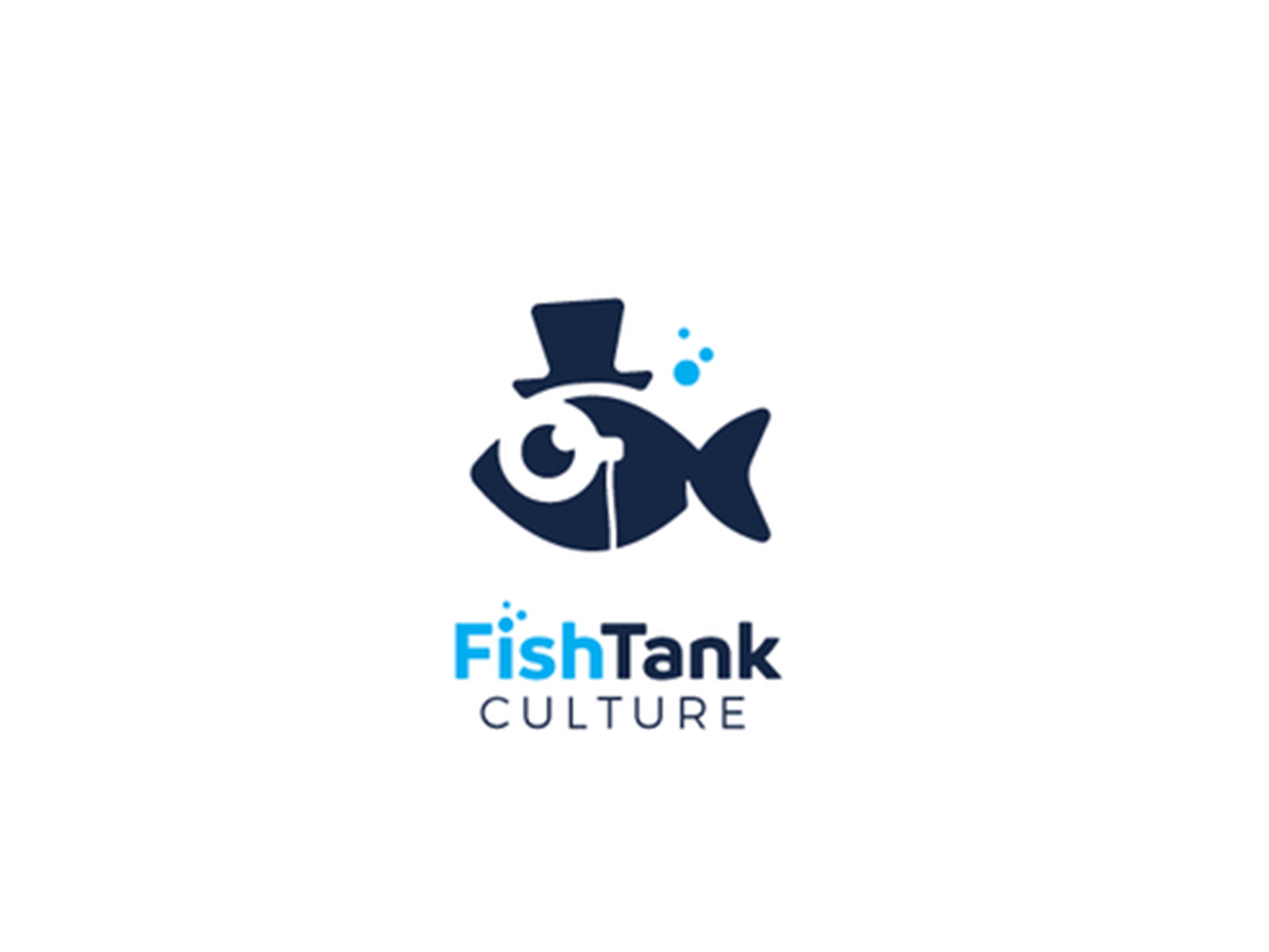 FISH LOGO DESIGN Custom Professional Fish Logo Design. Unique - Etsy