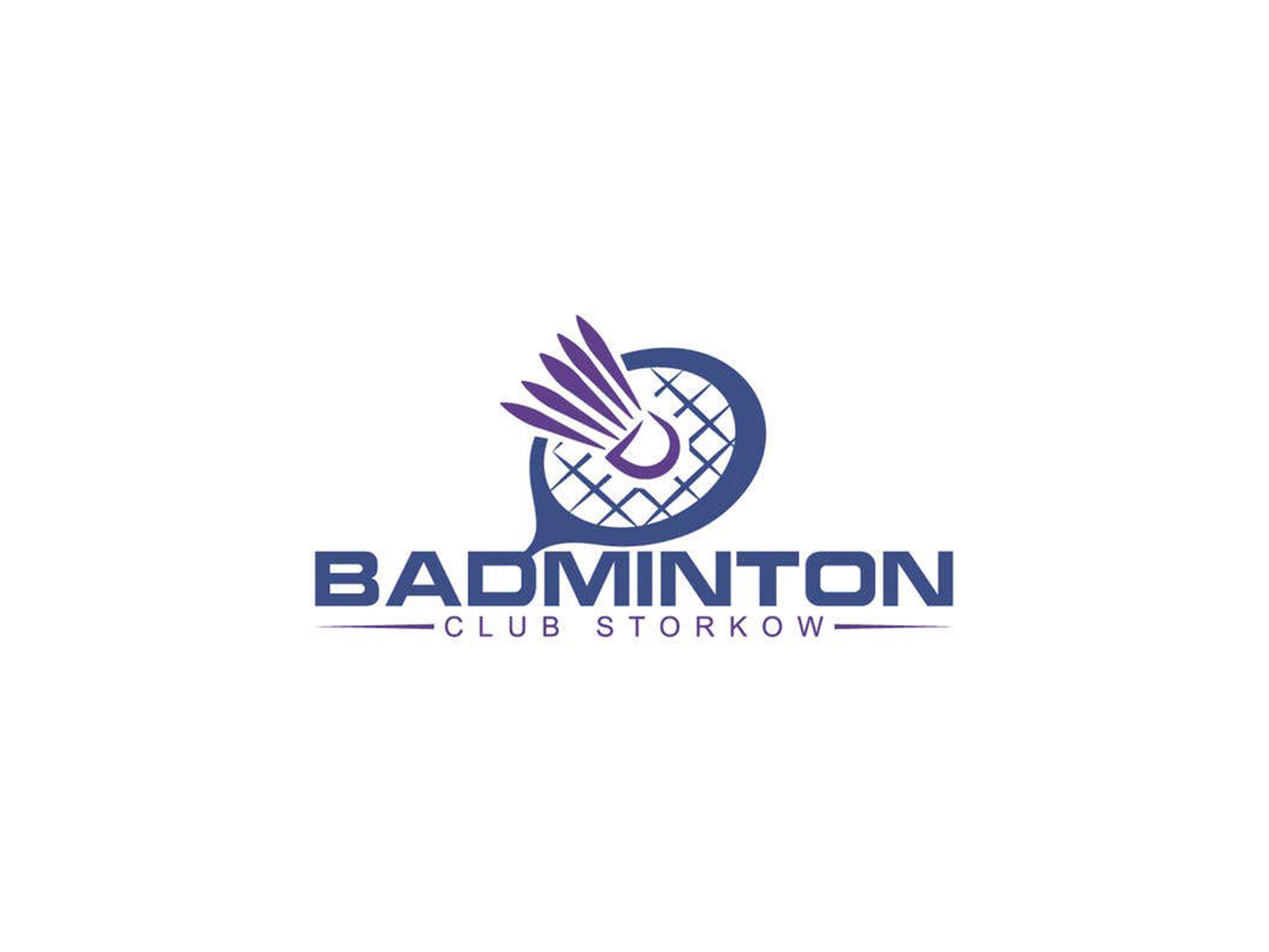 Badminton Club Logo Design