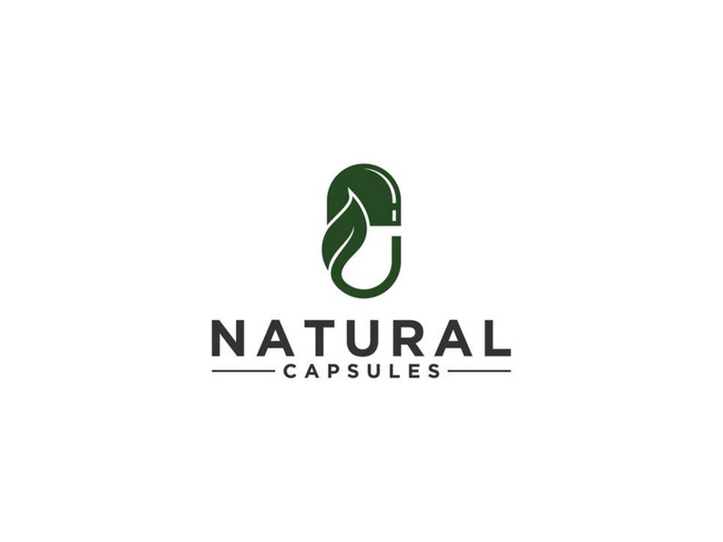 CAPSULE LOGO DESIGN, Custom Professional Capsule Logo Design. Unique ...