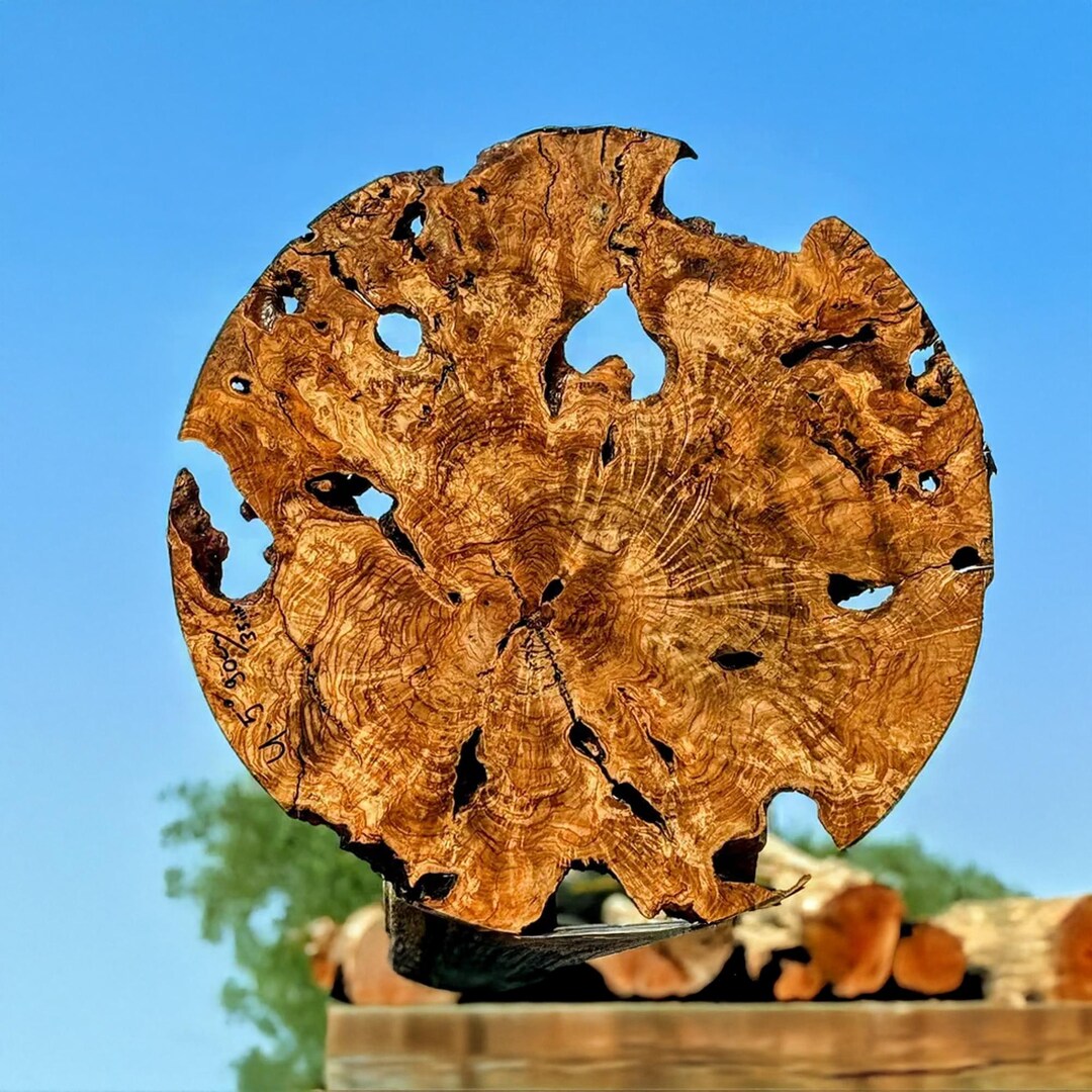 Wood Slide Turkish Wood Unique Style Natural Wood Home Decor and ...
