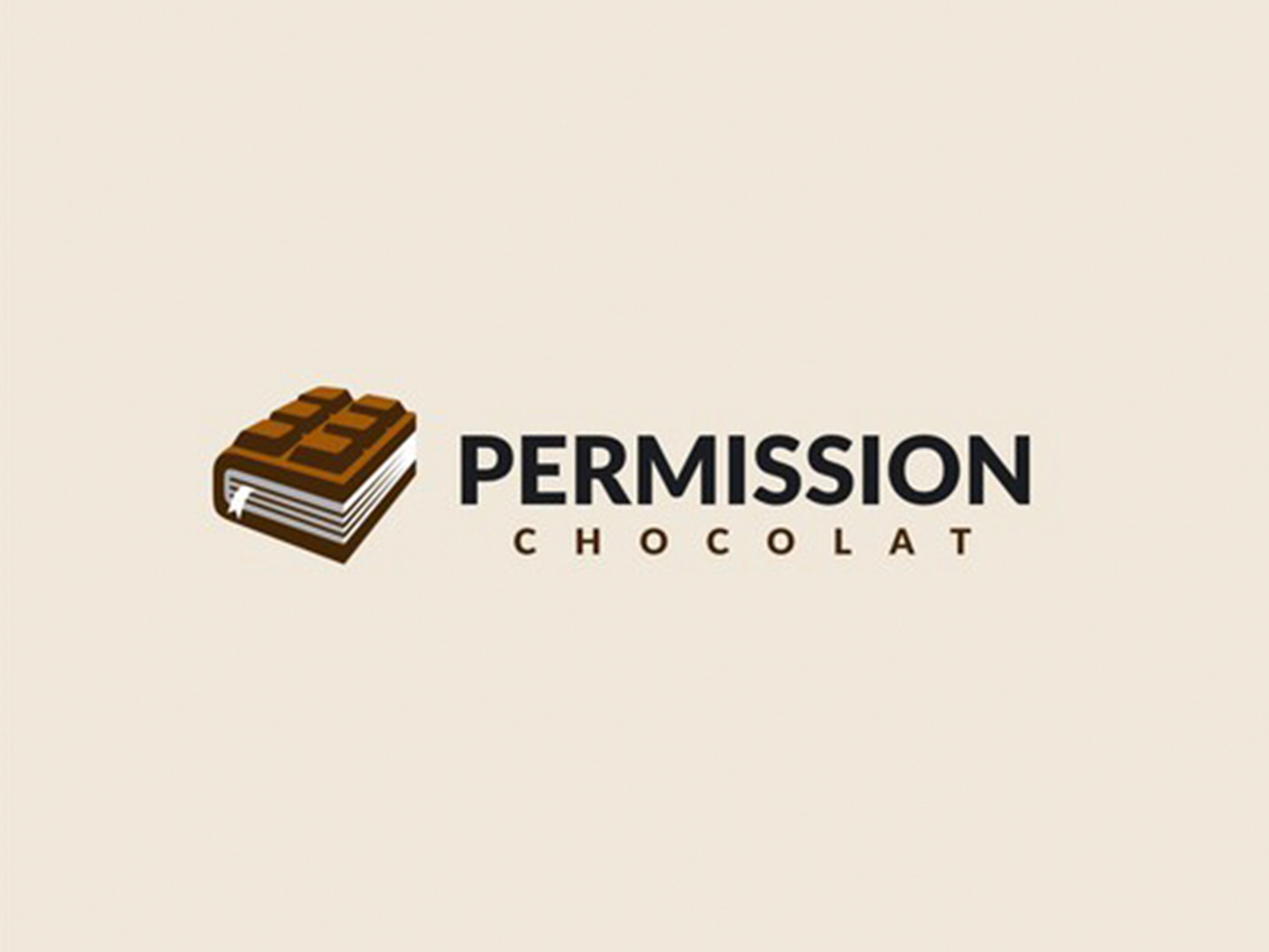 CHOCOLATE LOGO DESIGN Custom Professional Chocolate Logo - Etsy