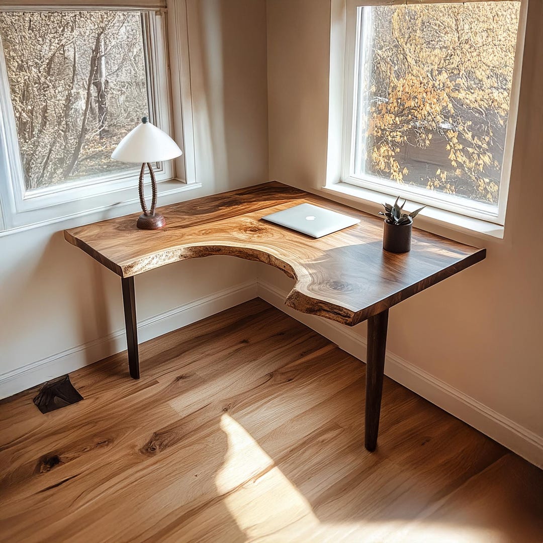 Custom Office Desks Study Desks Reading Desks Solid Wood Desks Rustic ...