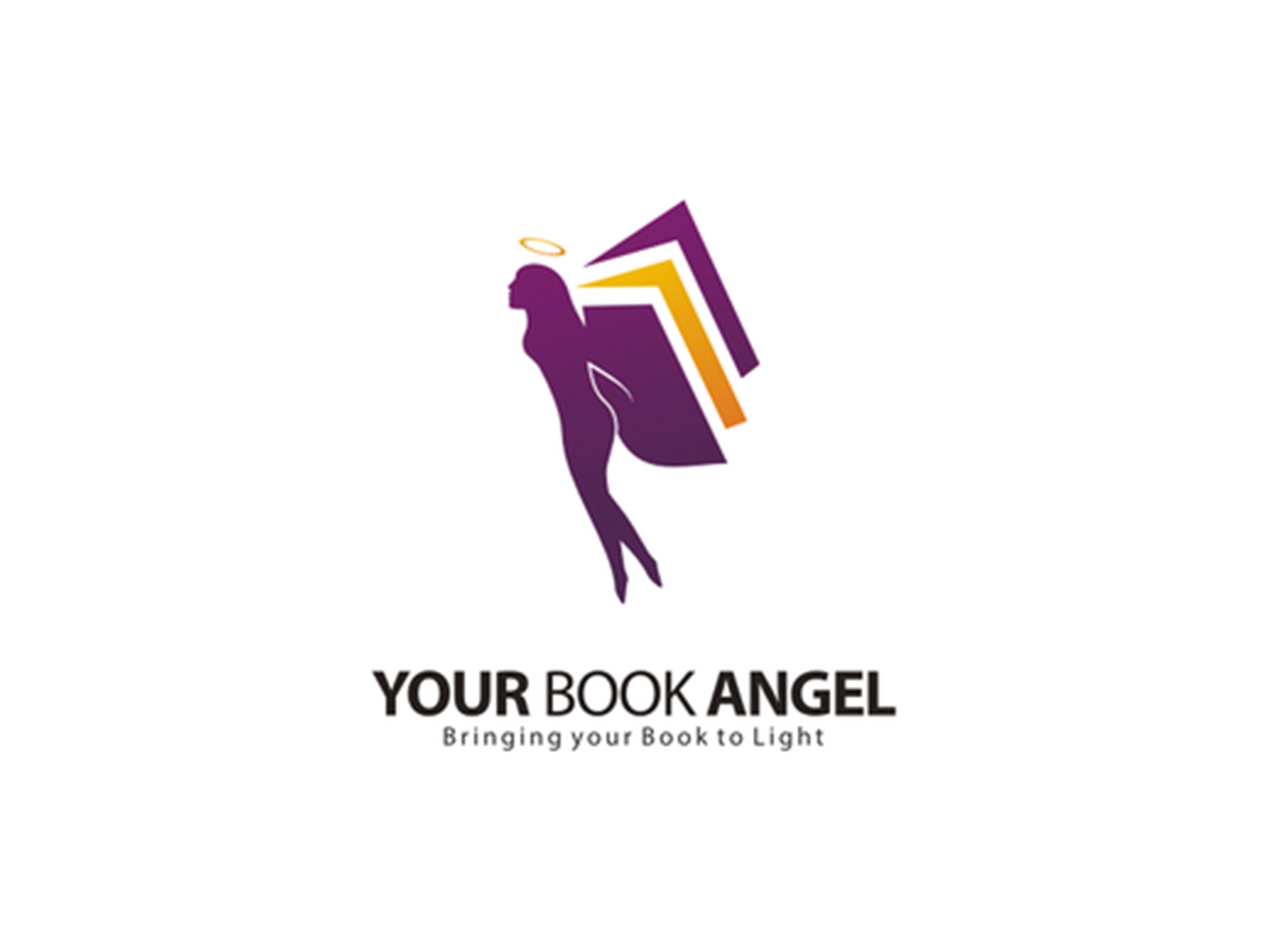 BOOK LOGO DESIGN, Custom Professional Book Logo Design. Unique Book ...