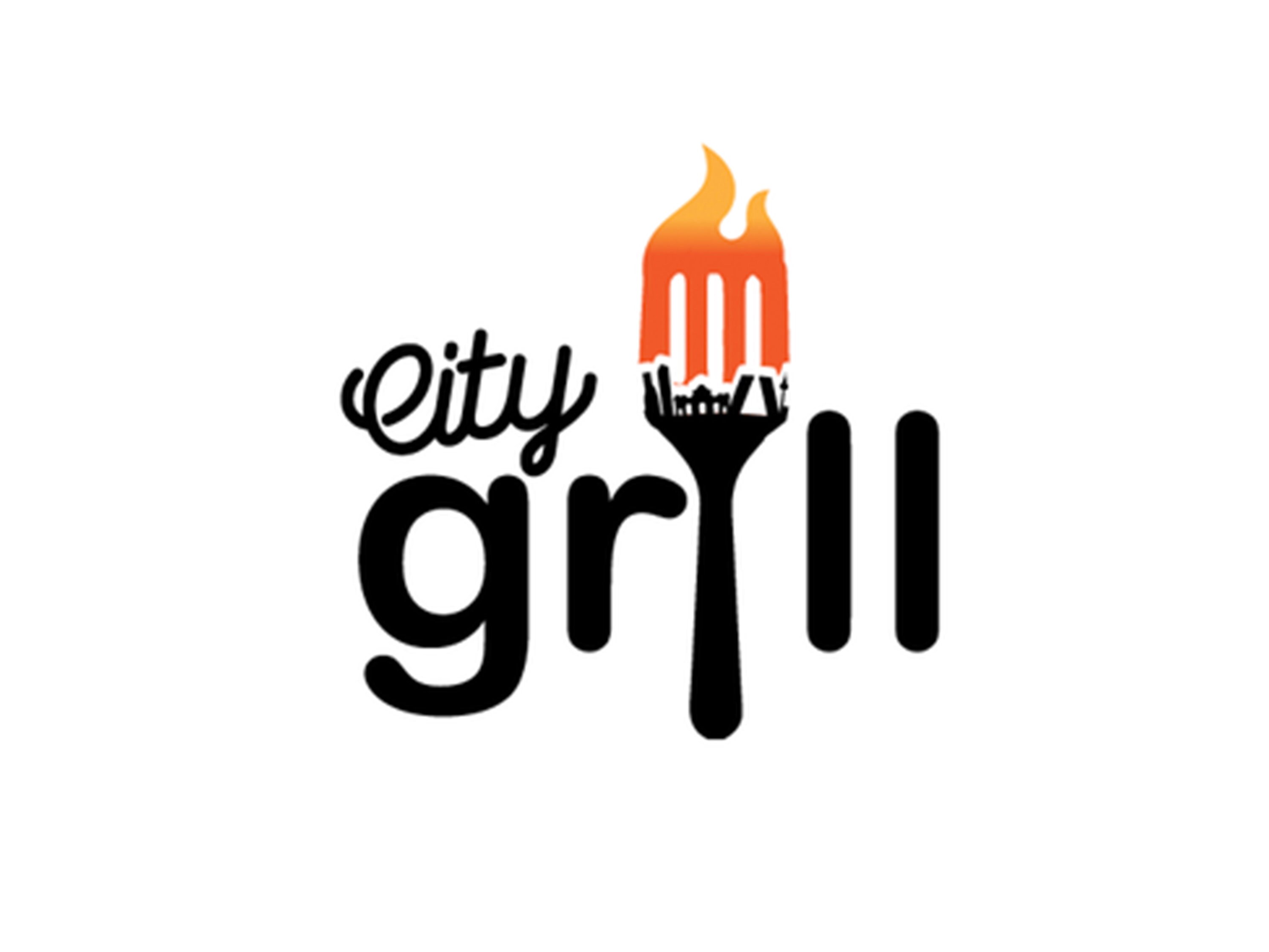 GRILL LOGO DESIGN, Custom Professional Grill Logo Design. Unique Grill ...