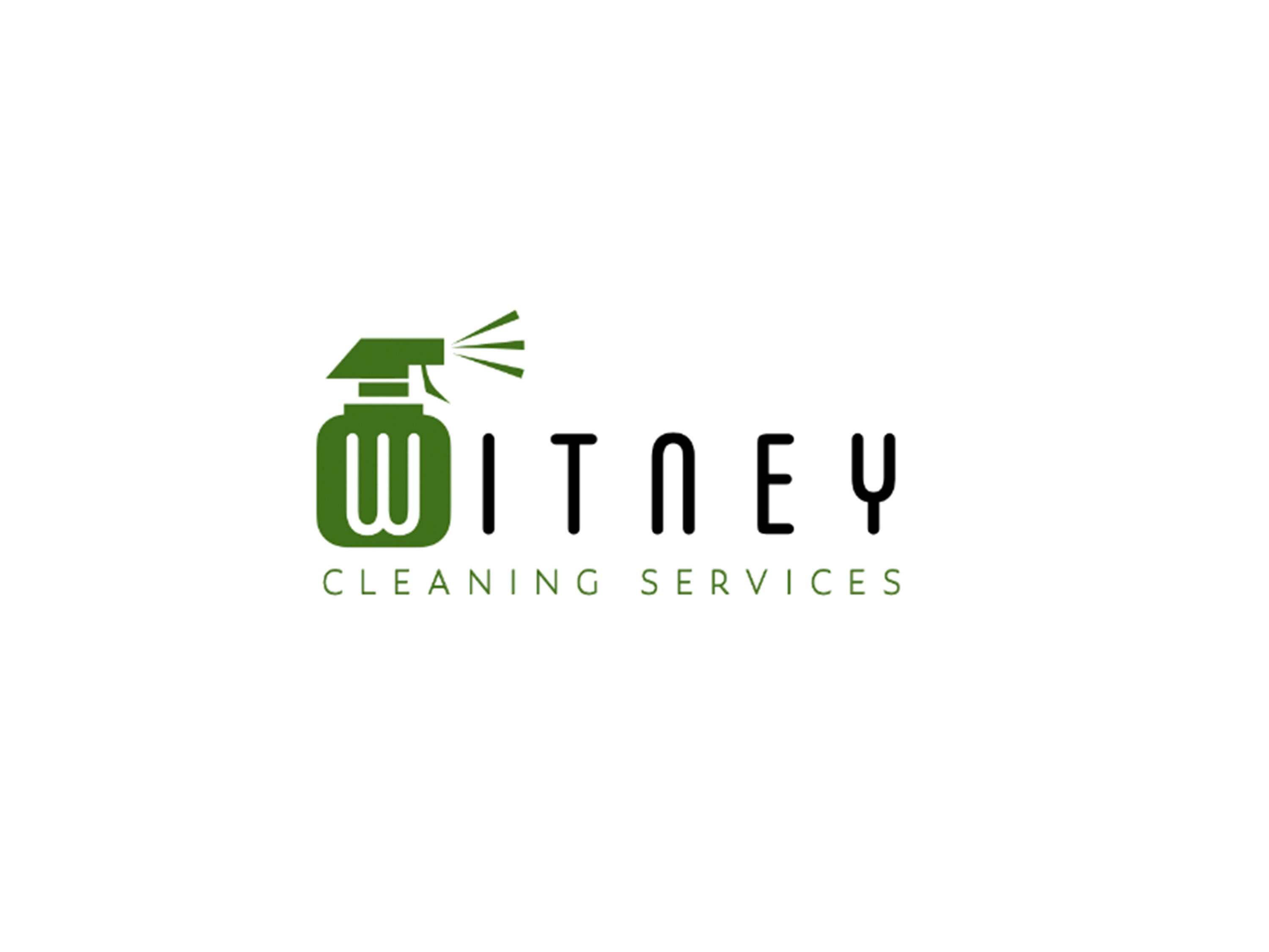 CLEANING LOGO DESIGN Custom Professional Cleaning Logo - Etsy