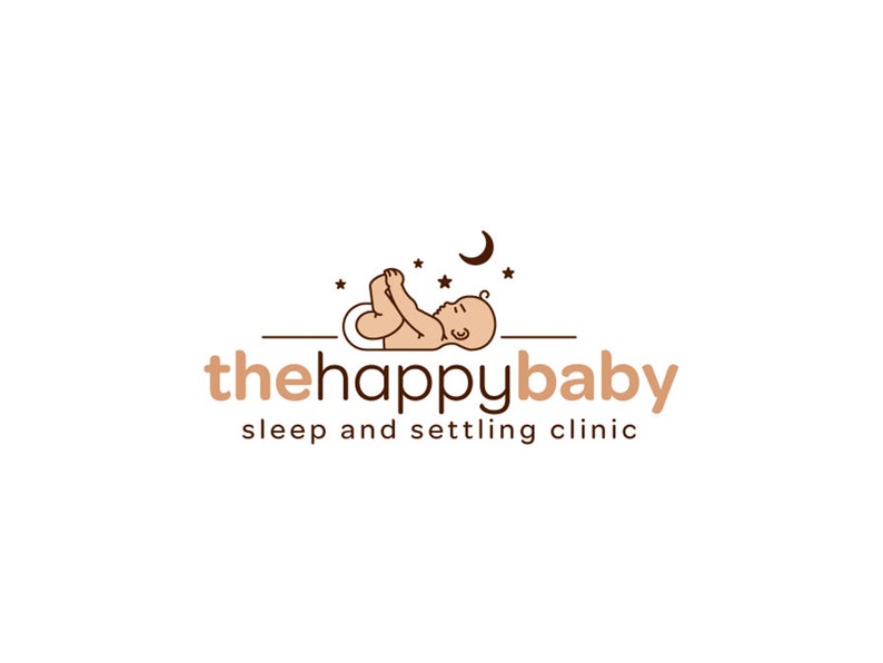 BABY LOGO DESIGN, Custom Professional Baby Logo Design. Unique Baby ...