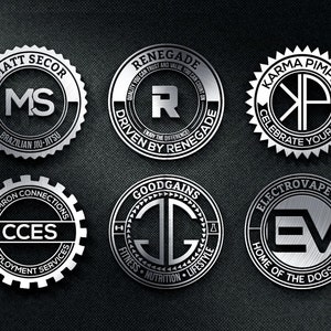 BADGE PATCH LOGO Design, Custom Professional Badge Patch Logo Design ...