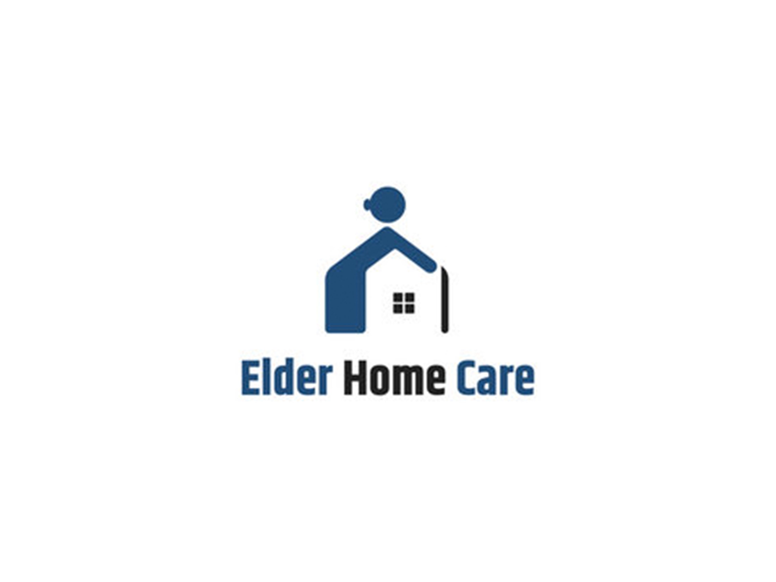 ELDERLY CARE LOGO Design, Custom Professional Elderly Care Logo Design ...